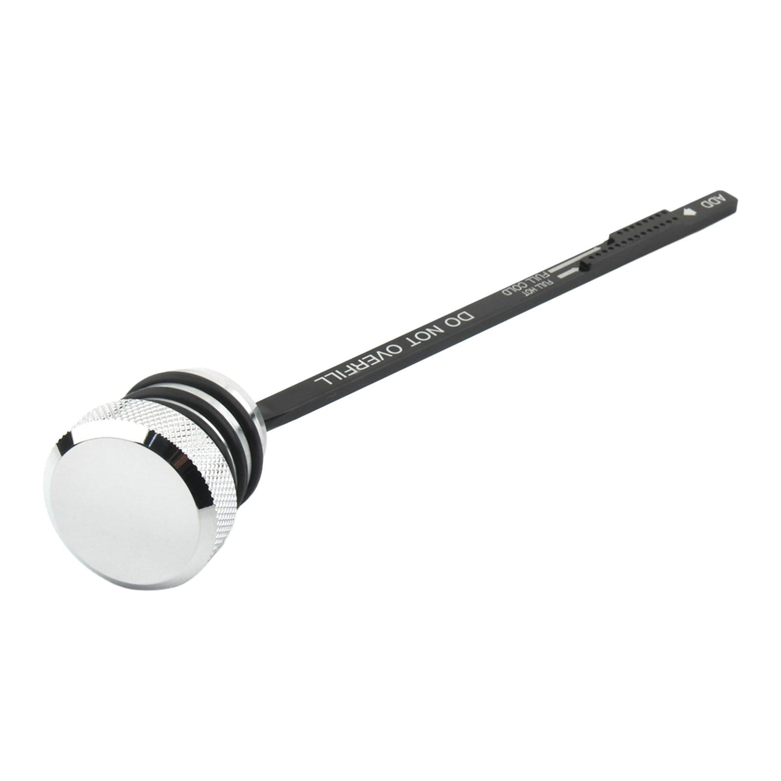 AMLESO 0710-0002 Oil Tank Dipstick Tool Aluminum Alloy Automotive ...