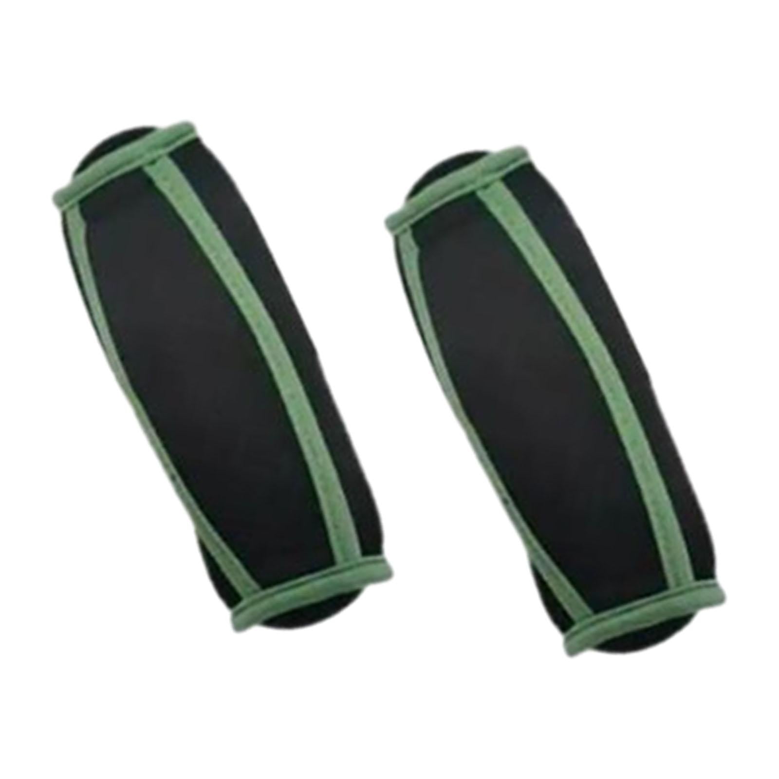 AMLESO 1 Pair Running Hand Weights Detachable Ergonomic Grip Handheld ...