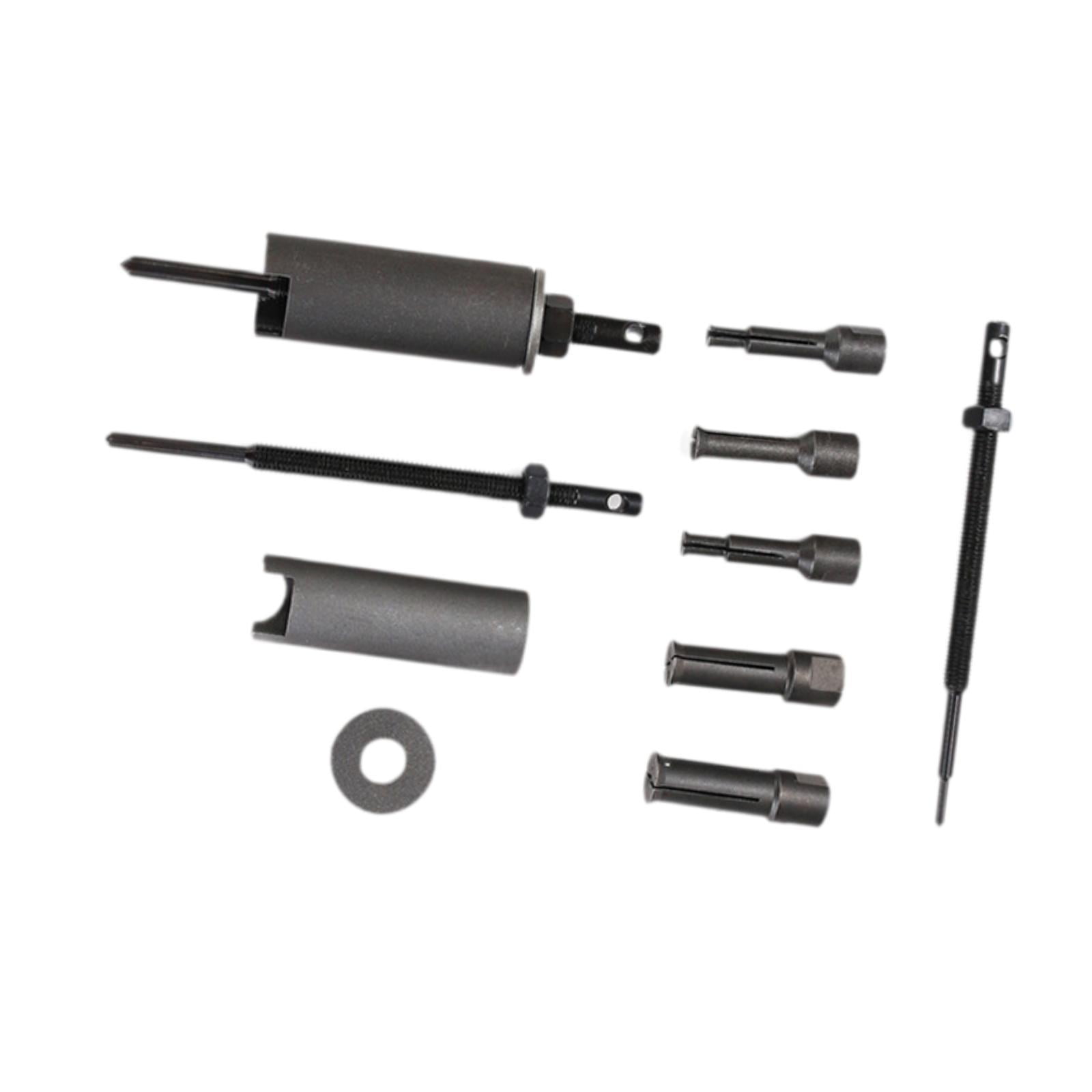 AMLESO 12x Wheel Bearing Puller Kit Wheel Hub Puller Tool Separator ...