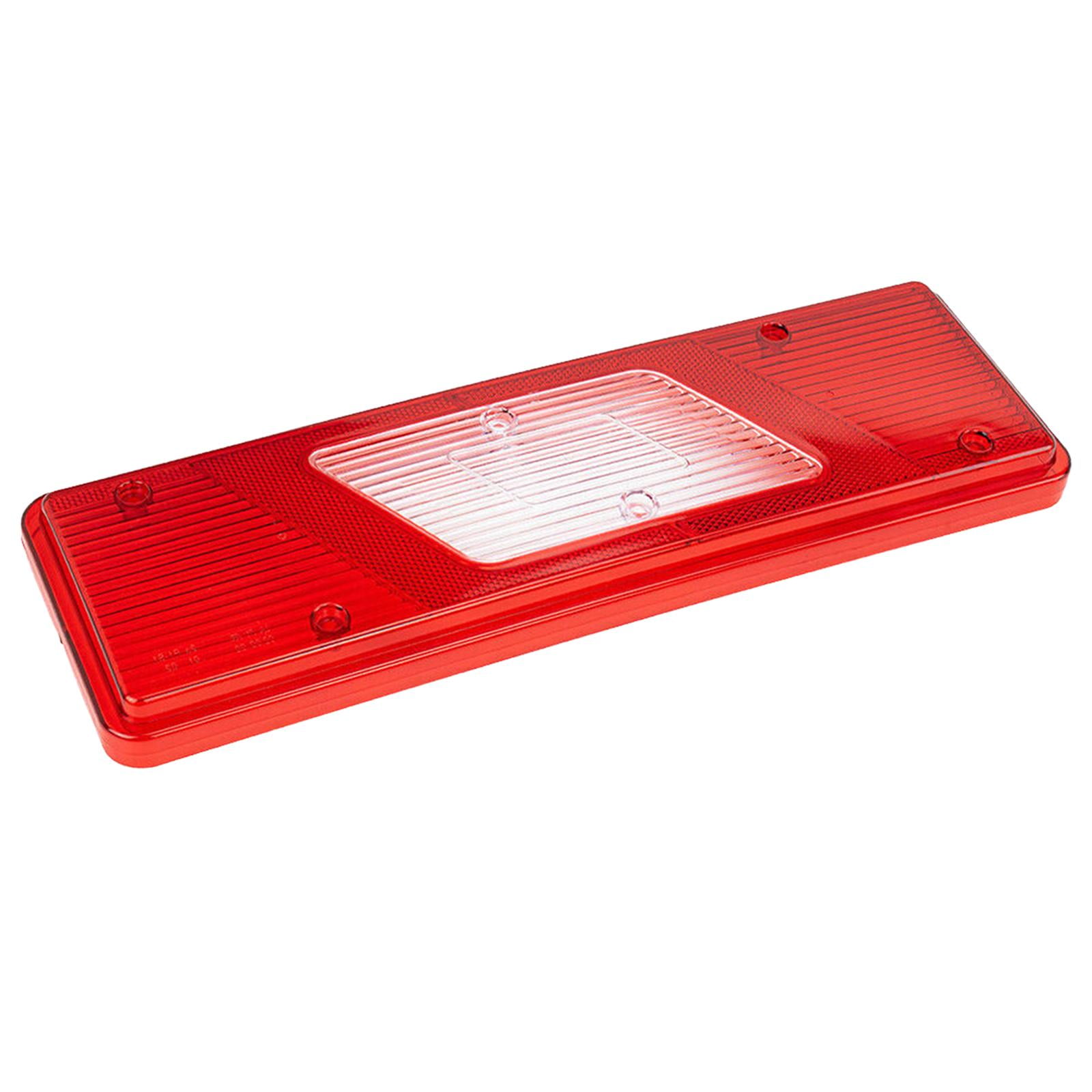 AMLESO 1831256 Rear Tail Lamp Cover, Back Light Protection,Car Rear ...