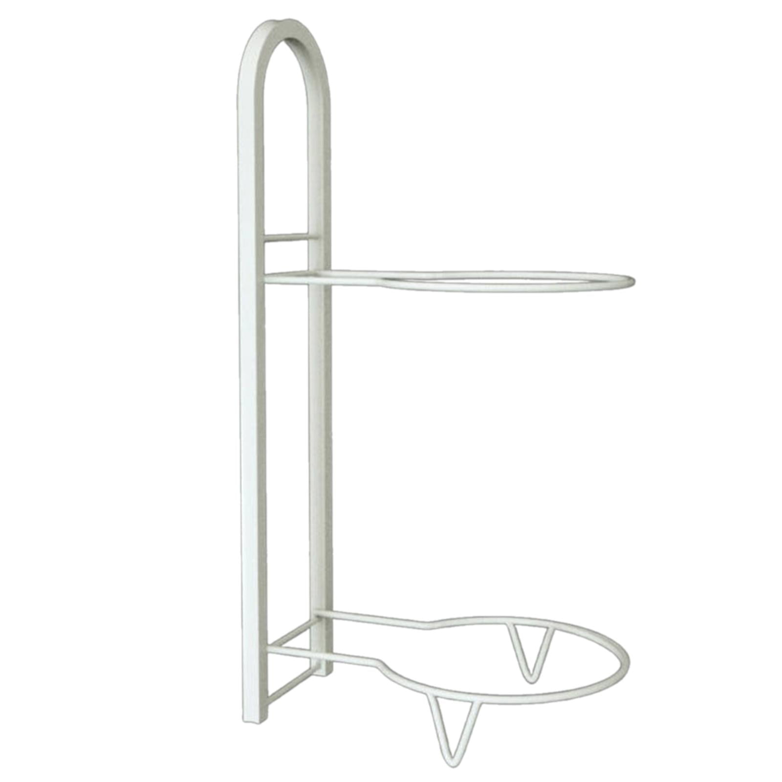 AMLESO 2 Layer Basketball Display Rack,Football Holder Stand,Folding ...