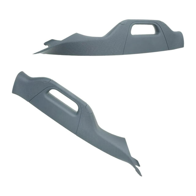 AMLESO 2 Pieces A Pillar Interior Trims Handle, A Pillar Grab Handle ...
