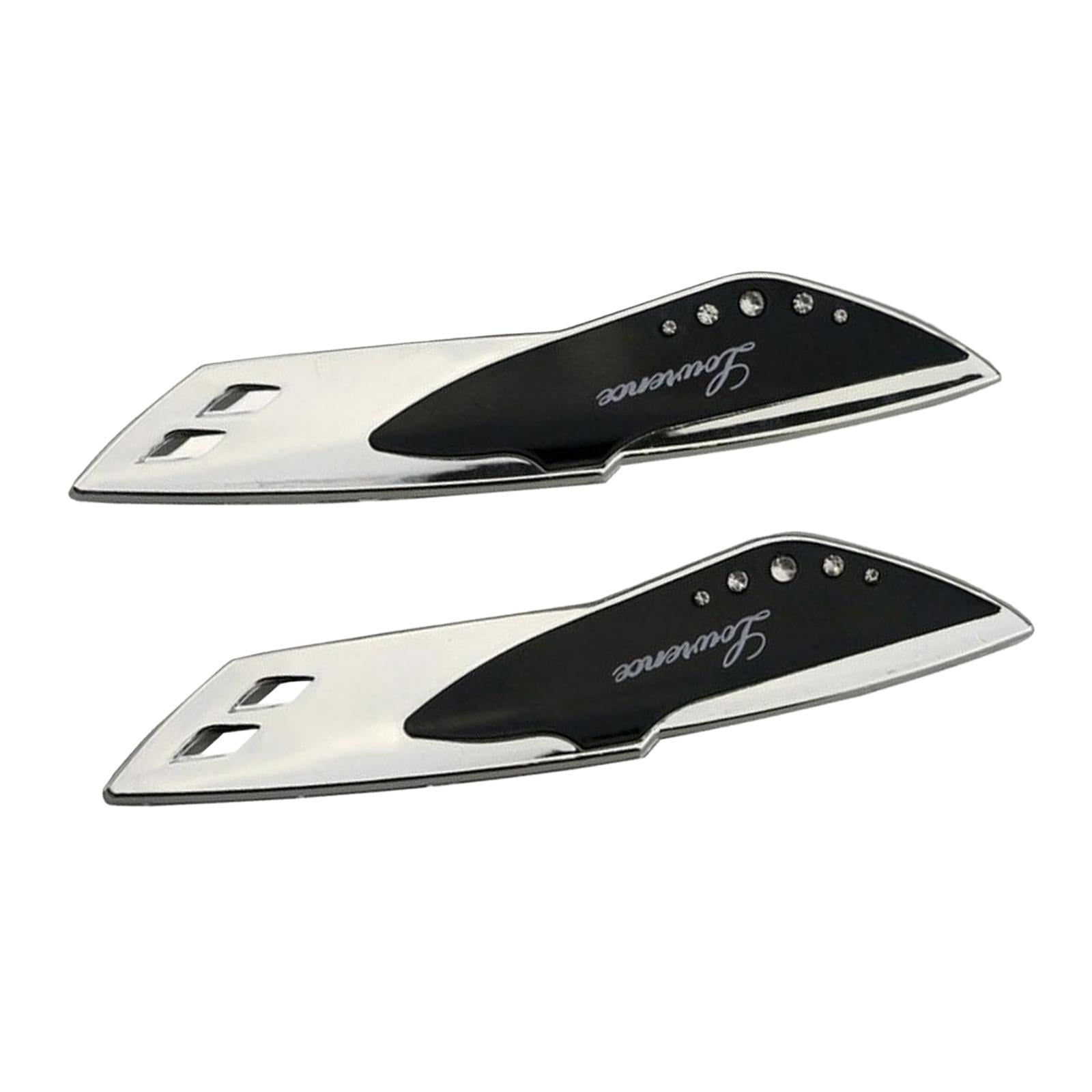 AMLESO 2 Pieces Generic Car Windscreen Wiper Pressurizer Stand Wiper ...