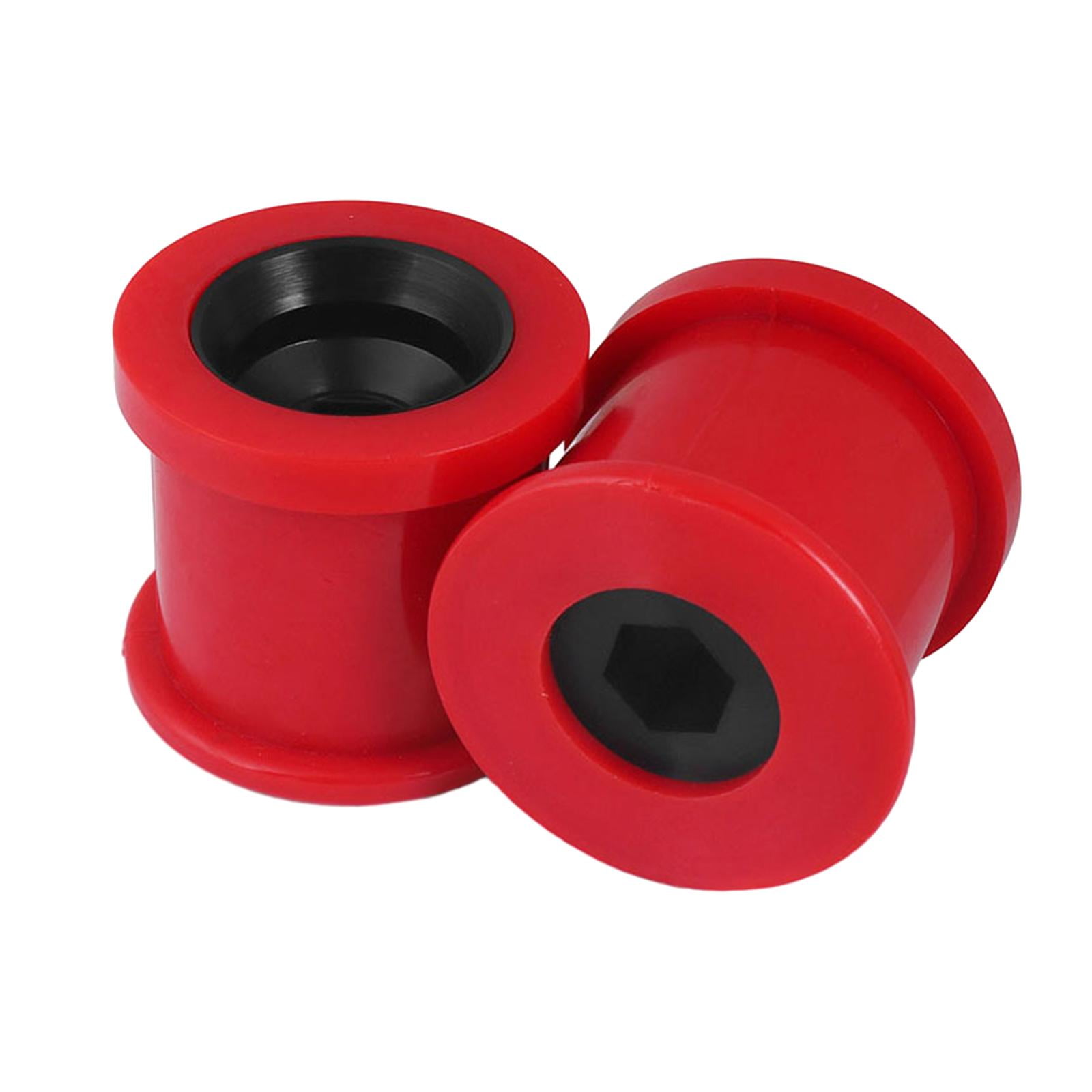 AMLESO 2 Pieces Lower Control Arm Bushing Kits Lower Bushing Upgrade ...
