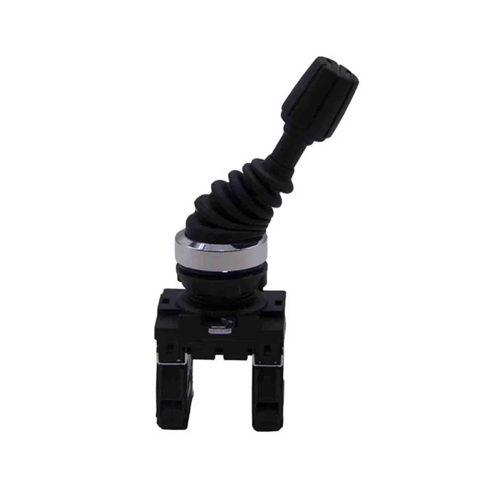 AMLESO 2 Position Joystick Switch Rocker Switches 22mm Hole Size 2 ...