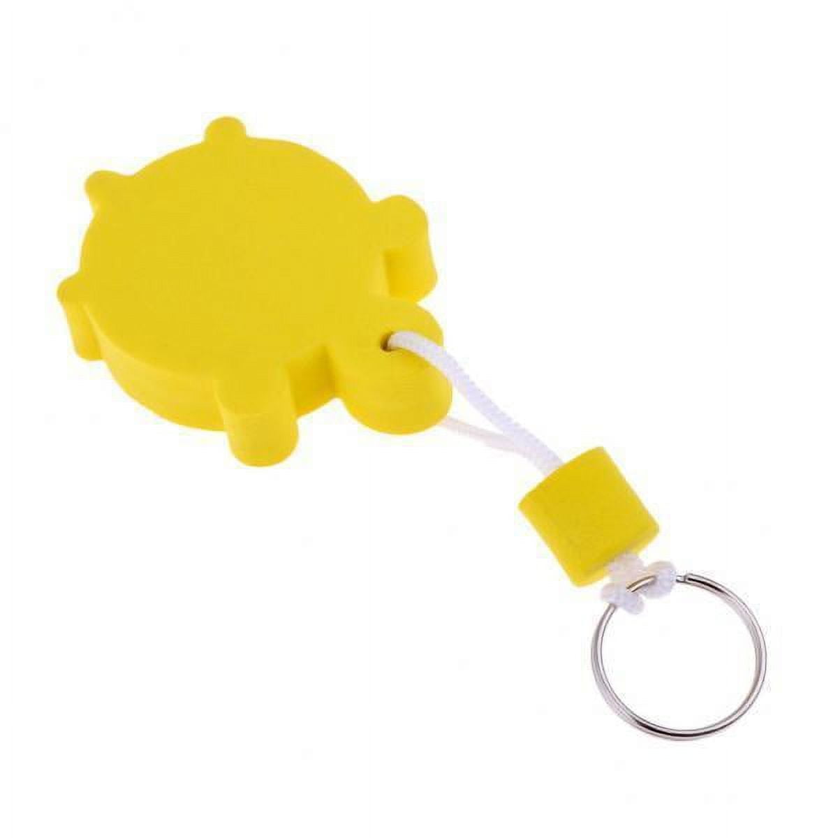 AMLESO 2x Assorted Shaped Boating Sailing Swimming Key Chain Water ...