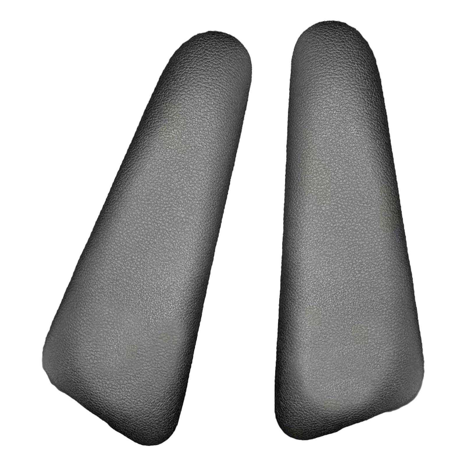 AMLESO 2x Car Knee Pad Cushions, Leg Elbow Cushion Pad Center Console ...