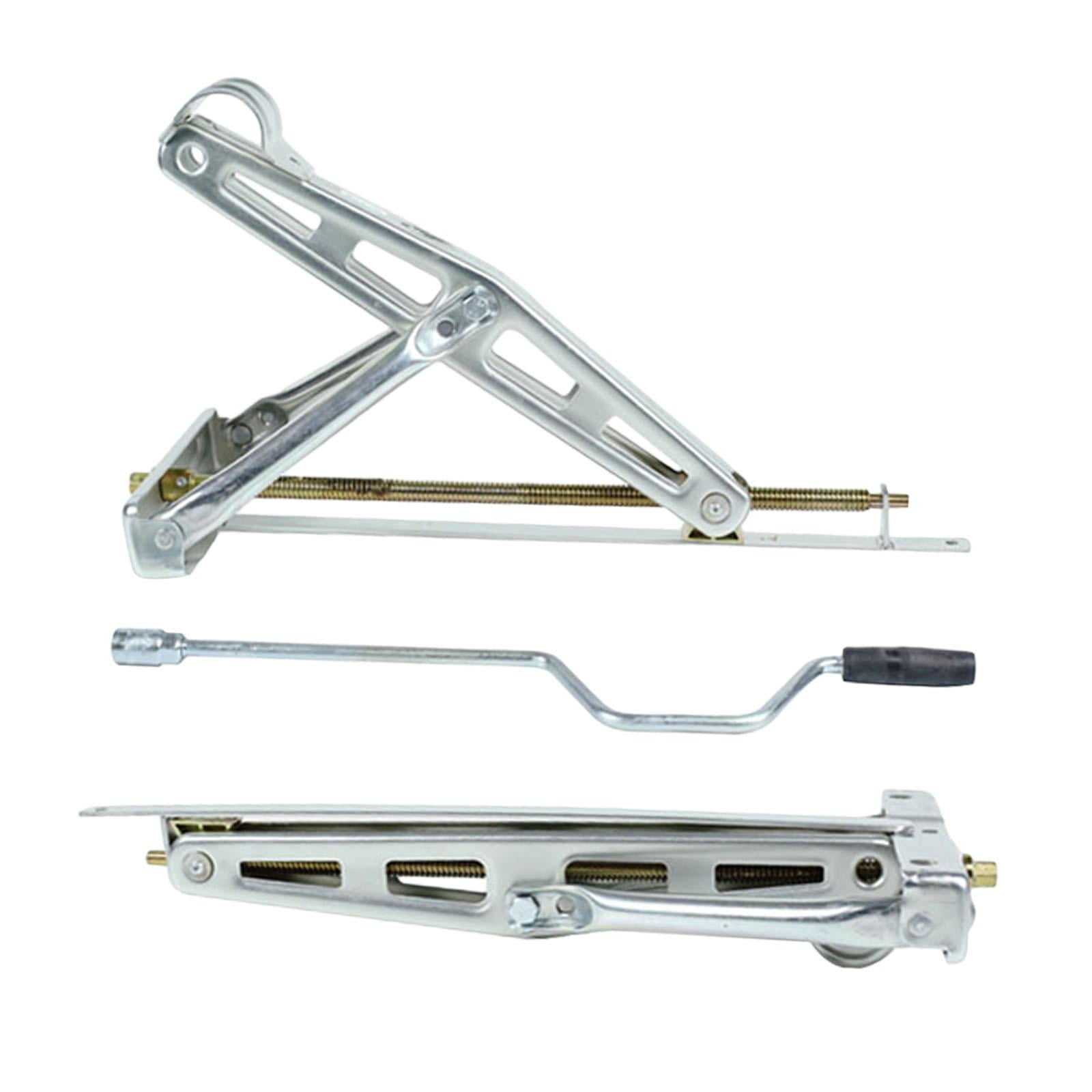 AMLESO 2x Generic Trailer Stabiliser Legs, Stabiliser Legs Lifter Jack ...