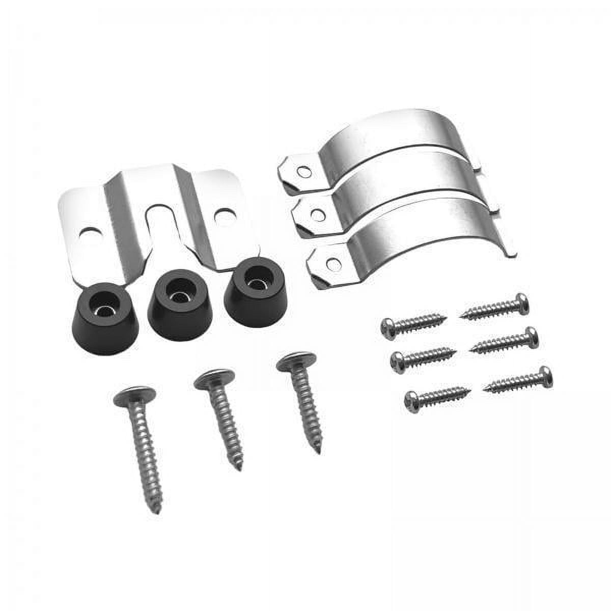 AMLESO 2x Mounting Kits Replacement Easy to Install for Hanging Wall ...