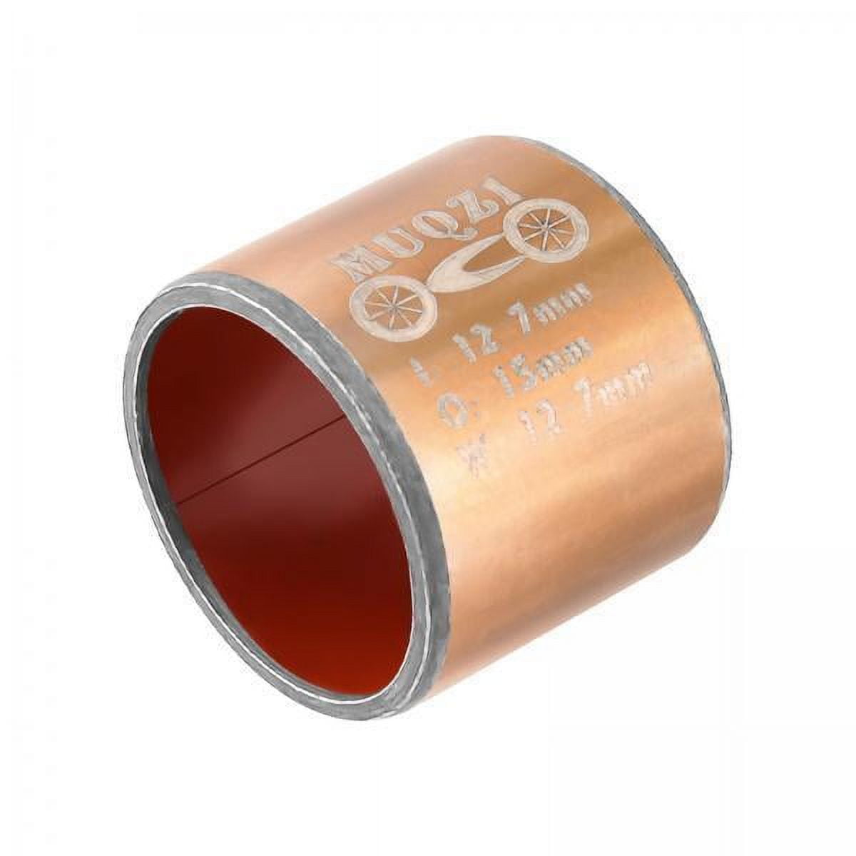 AMLESO 2x Shock Absorber Bushing 12.7mm*15mm*12.7mm Fittings Rear Shock ...