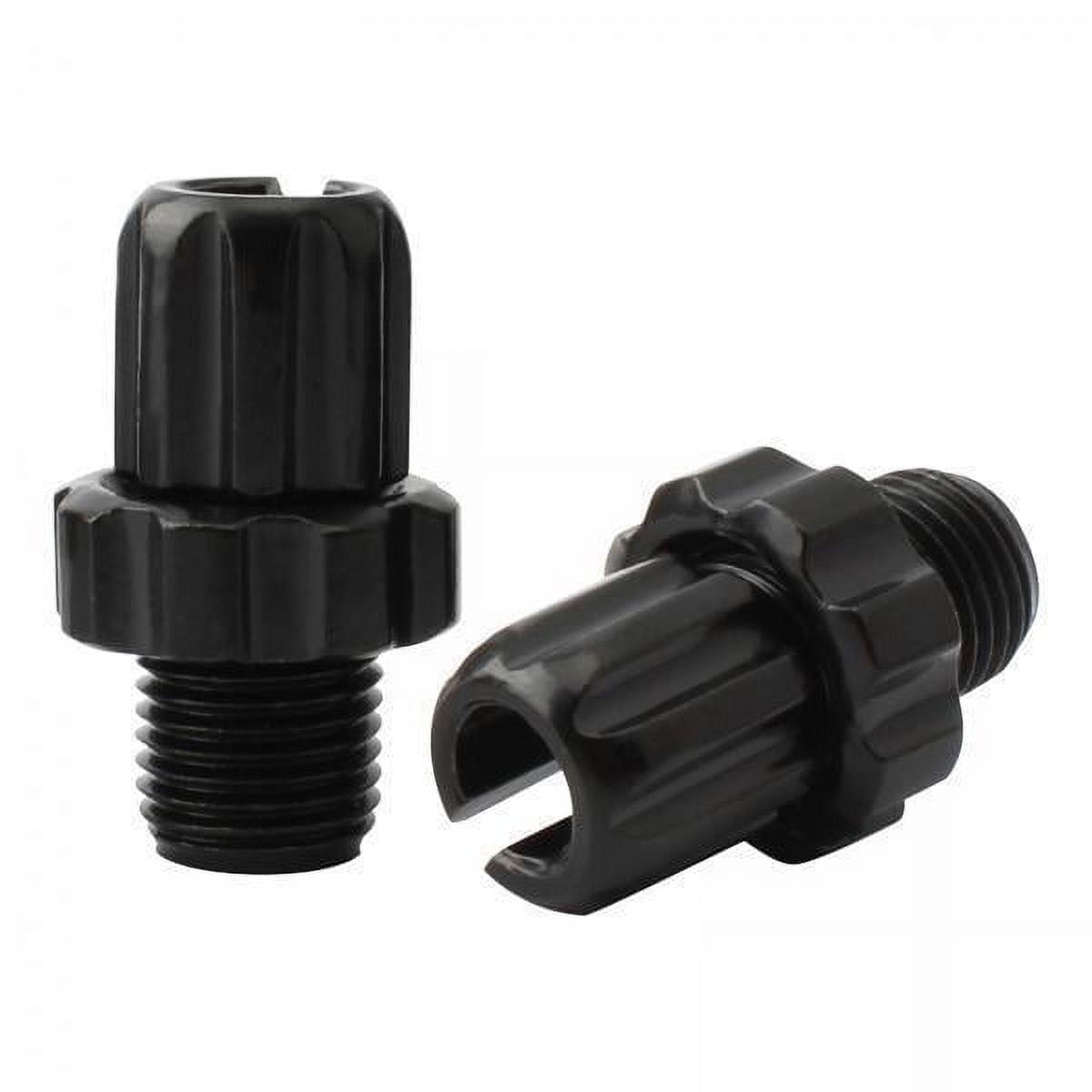 AMLESO 2x2 Pieces Bike 10mm Brake Handle Lever Adjusting Screws Road ...