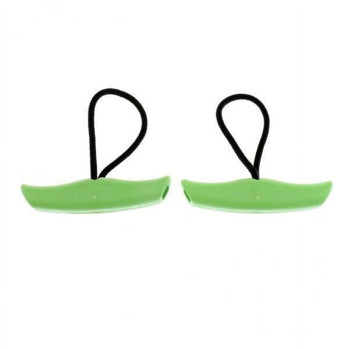 AMLESO 2x2 Pieces Kayak Toggle Carry Loop Handle with Cord Replacement ...