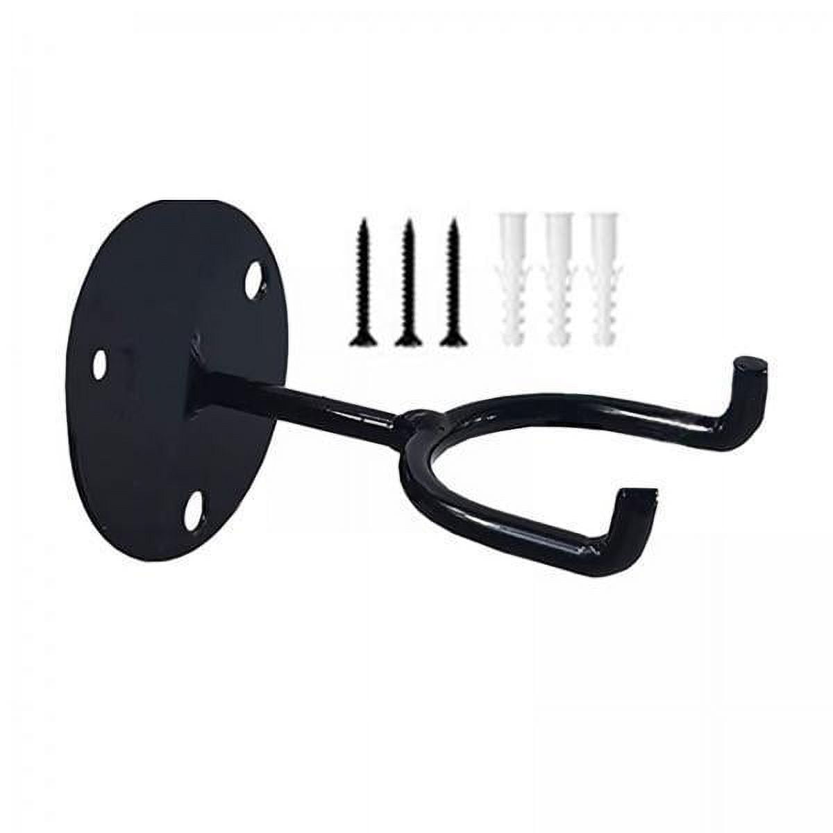 AMLESO 2xBaseball Wall Holder Baseball Hanger Multipurpose Display ...