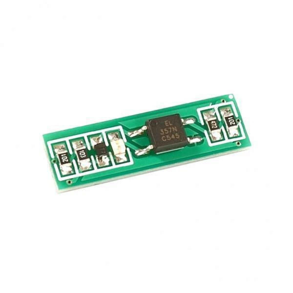 AMLESO 2xEL357N-C Optocoupler Module Level Convert 5V - Walmart ...