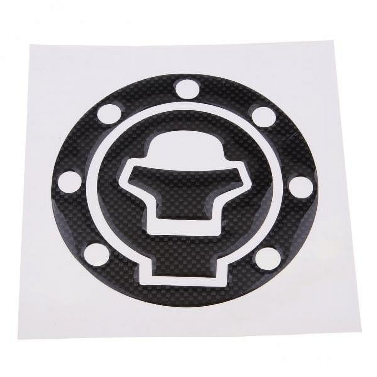 AMLESO 2xGas Fuel Tank Cap Decal Pad Sticker Protector for for GSX1300R ...