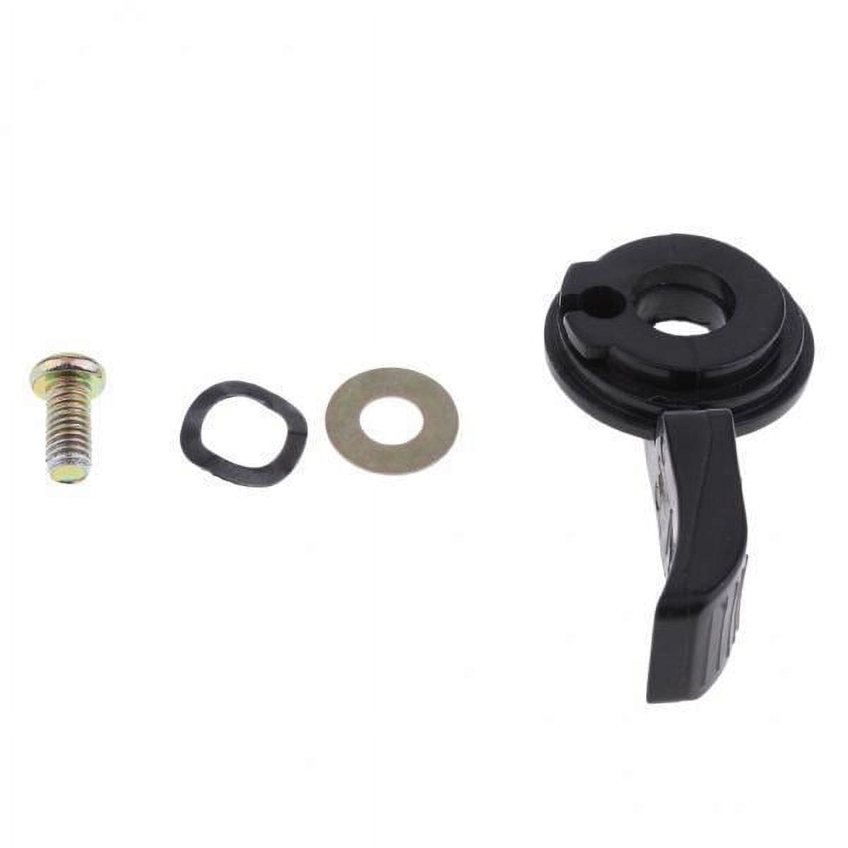 AMLESO 2xHandle Bar Choke Lever for 110cc 125cc 150cc 250cc Dirt Bike ...