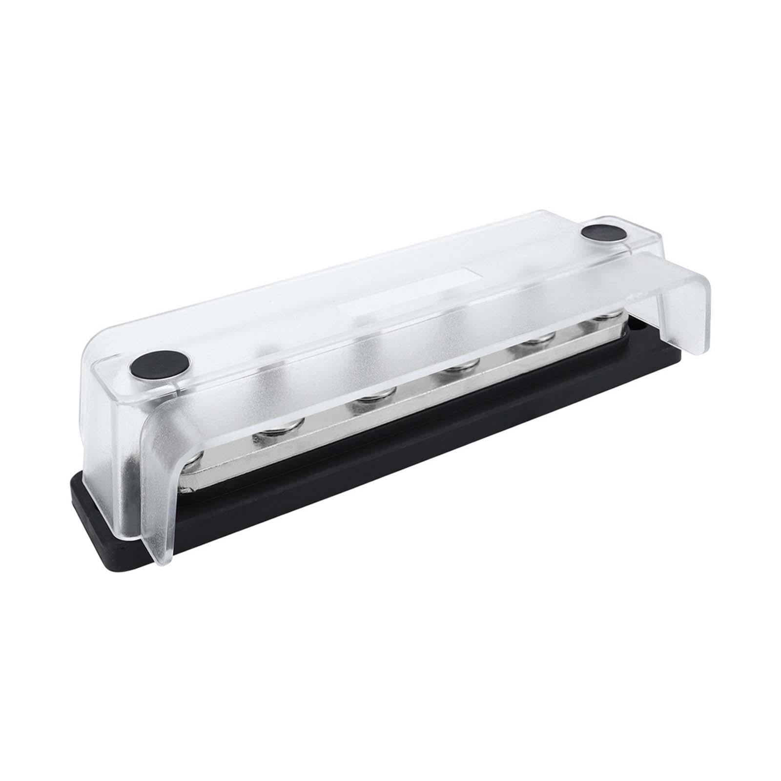 AMLESO 300A Ground Junction Block, Connecting Block, Universal Terminal ...