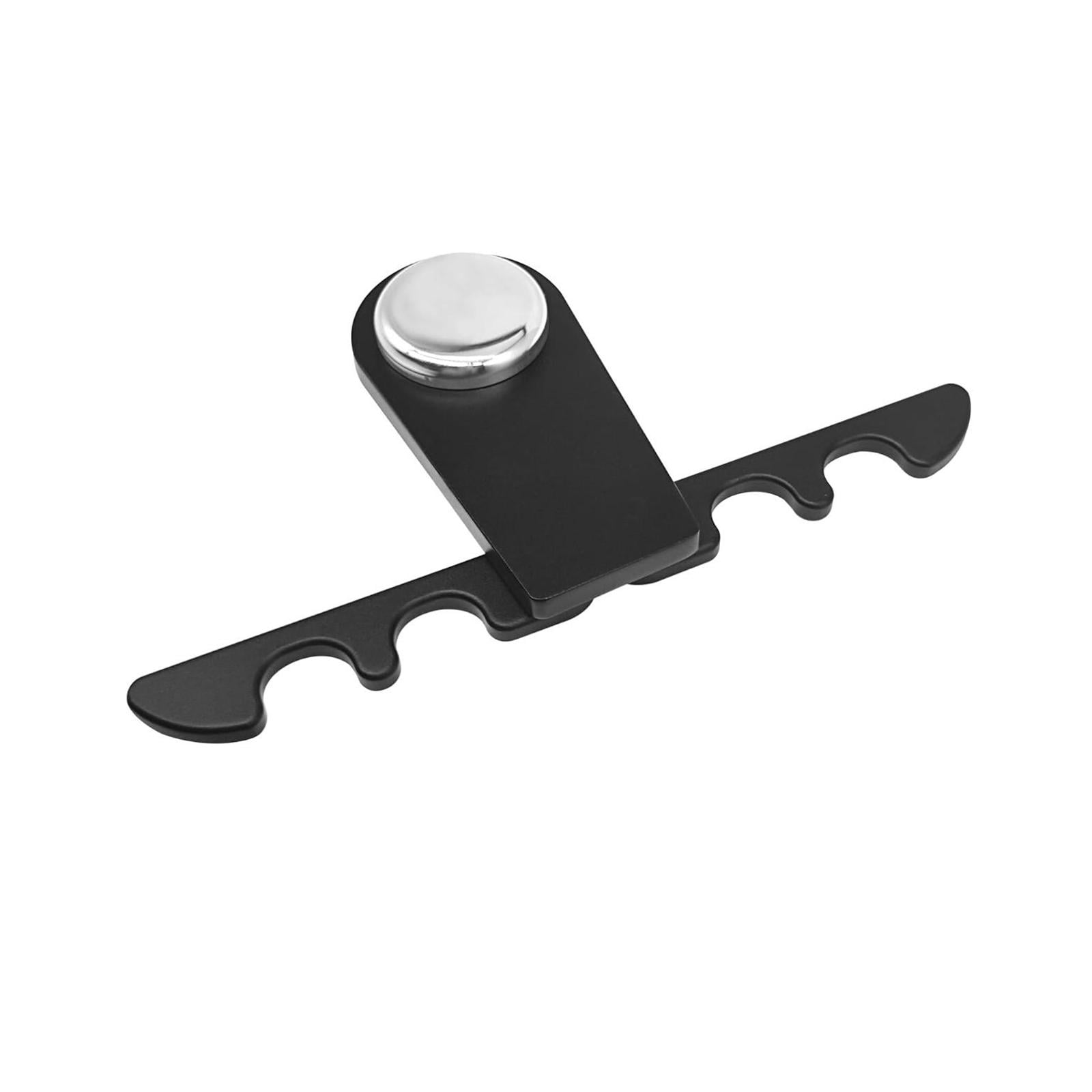 AMLESO 4 Cue Pool Cue Holder Cue Rest Vertical Billiard Cue Holder ...