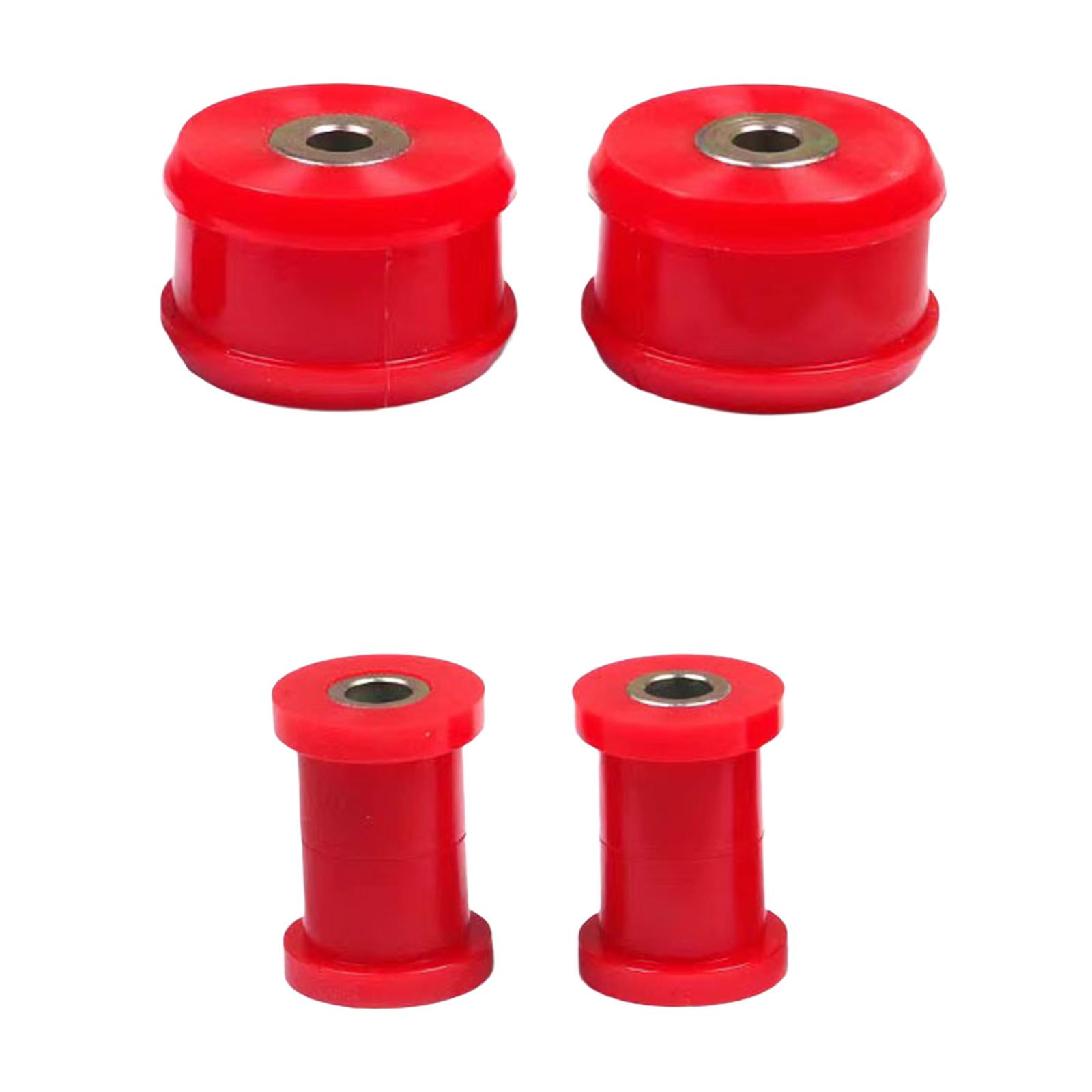 AMLESO 4 Pieces Control Arms Bushing Front Control Arm Bushing Kits Car ...