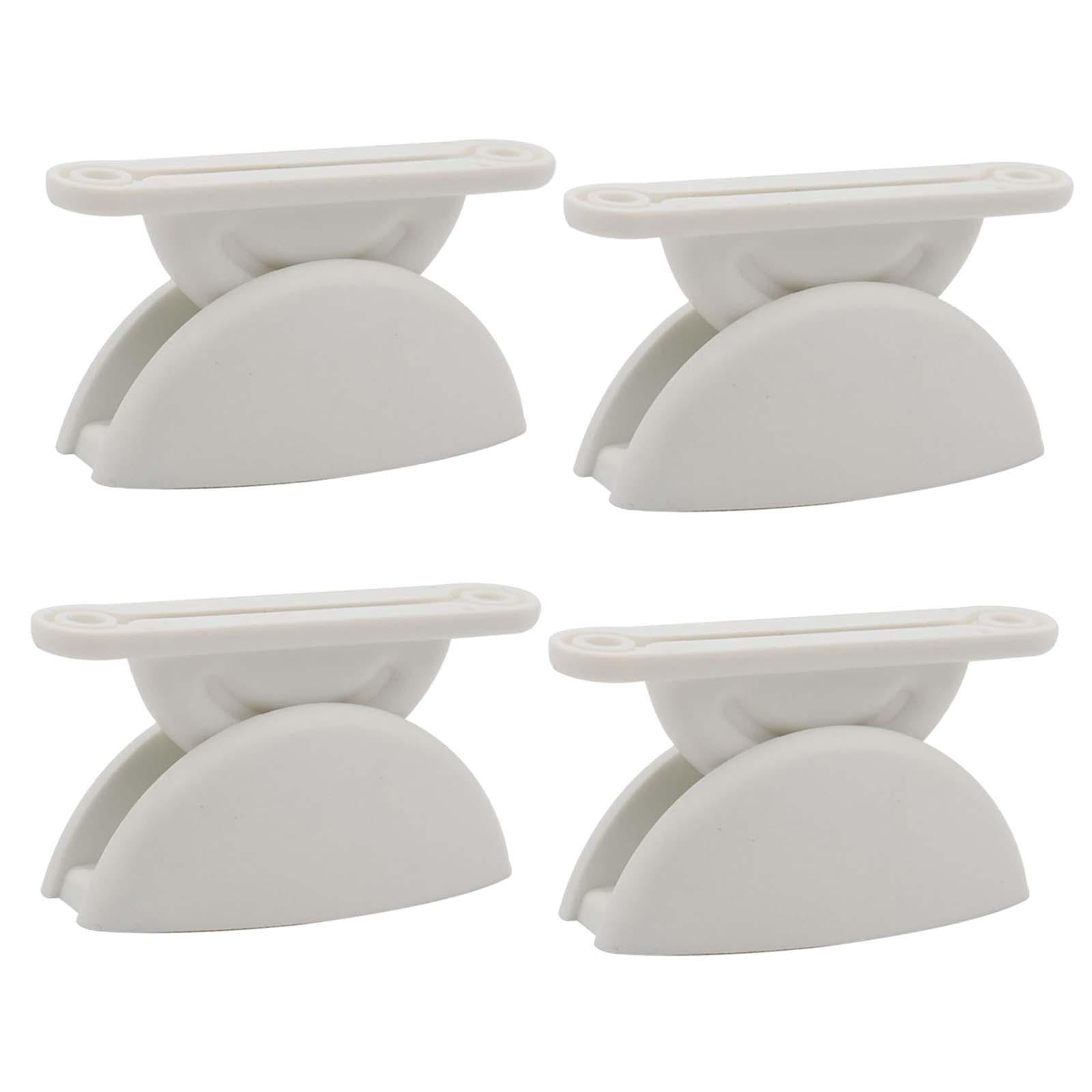AMLESO 4Pcs RV Door Retainer Door Stopper Clip, Nylon, Door Retainer ...