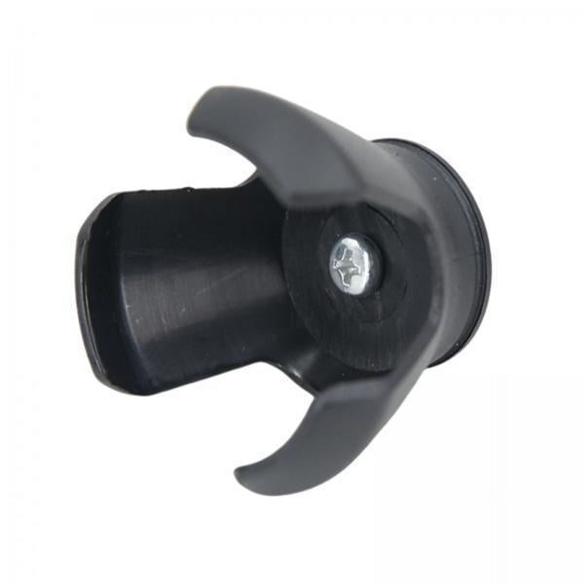 AMLESO 4x Golf Ball Retriever Grabber 3 Prong Claw Golf Ball Pick Up ...