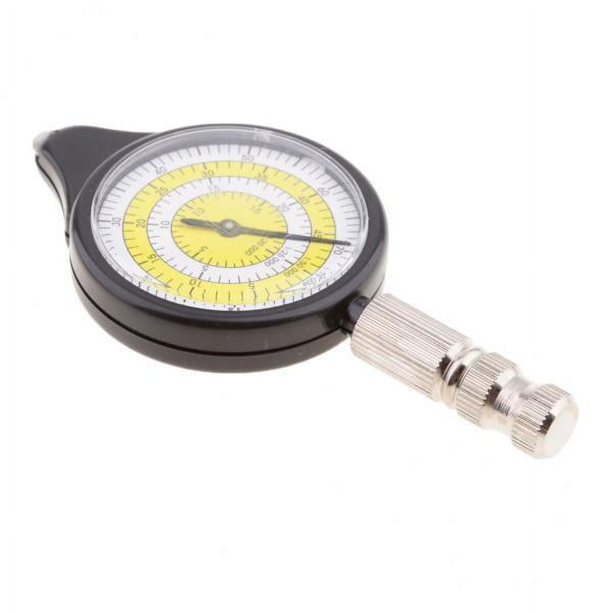 AMLESO 4x Multifunction Compass Curvometer for Rangefinder LX-3 4 Pcs ...