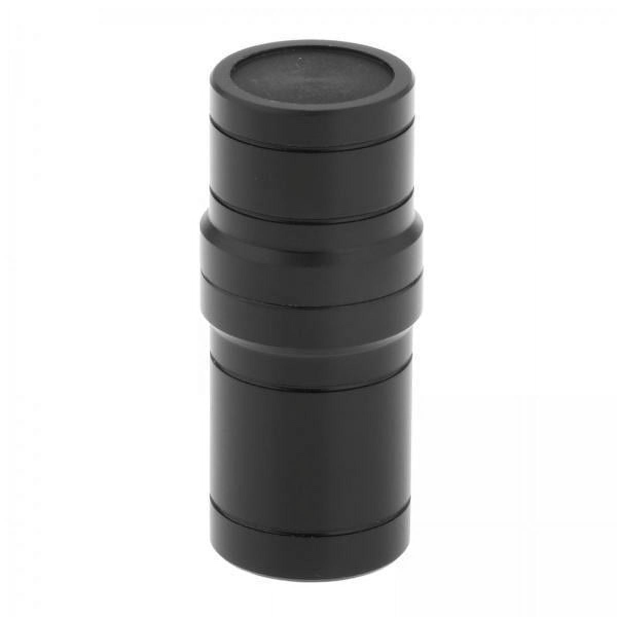 AMLESO 4xPool Cue Joint Protector Protective Cap Billiard Cue Joint Cap ...