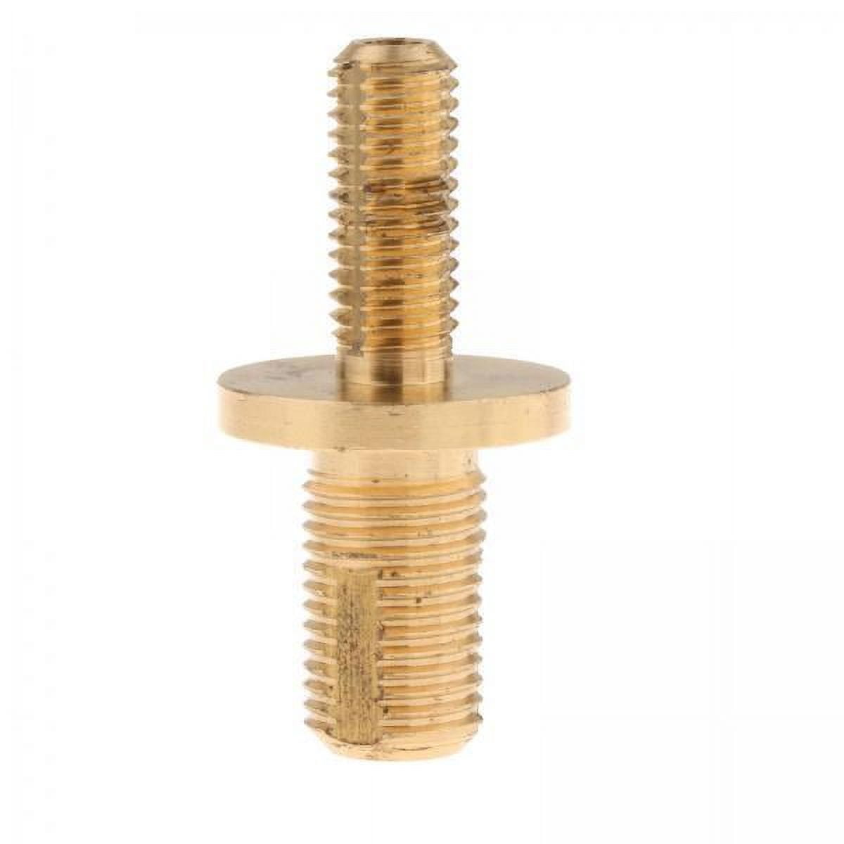 AMLESO 4xPool Cue Joint Screw Pool Cue Connecting Screws Snooker Cue ...