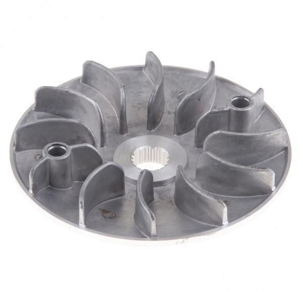 AMLESO 4xVariator Drive Face Fan for GY6 125cc 150cc Engine Scooter ...
