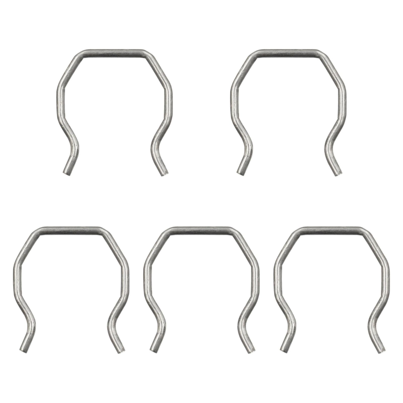 AMLESO 5 Pieces Fuel Injector Connector Clip Accessories W301222 for 6 ...