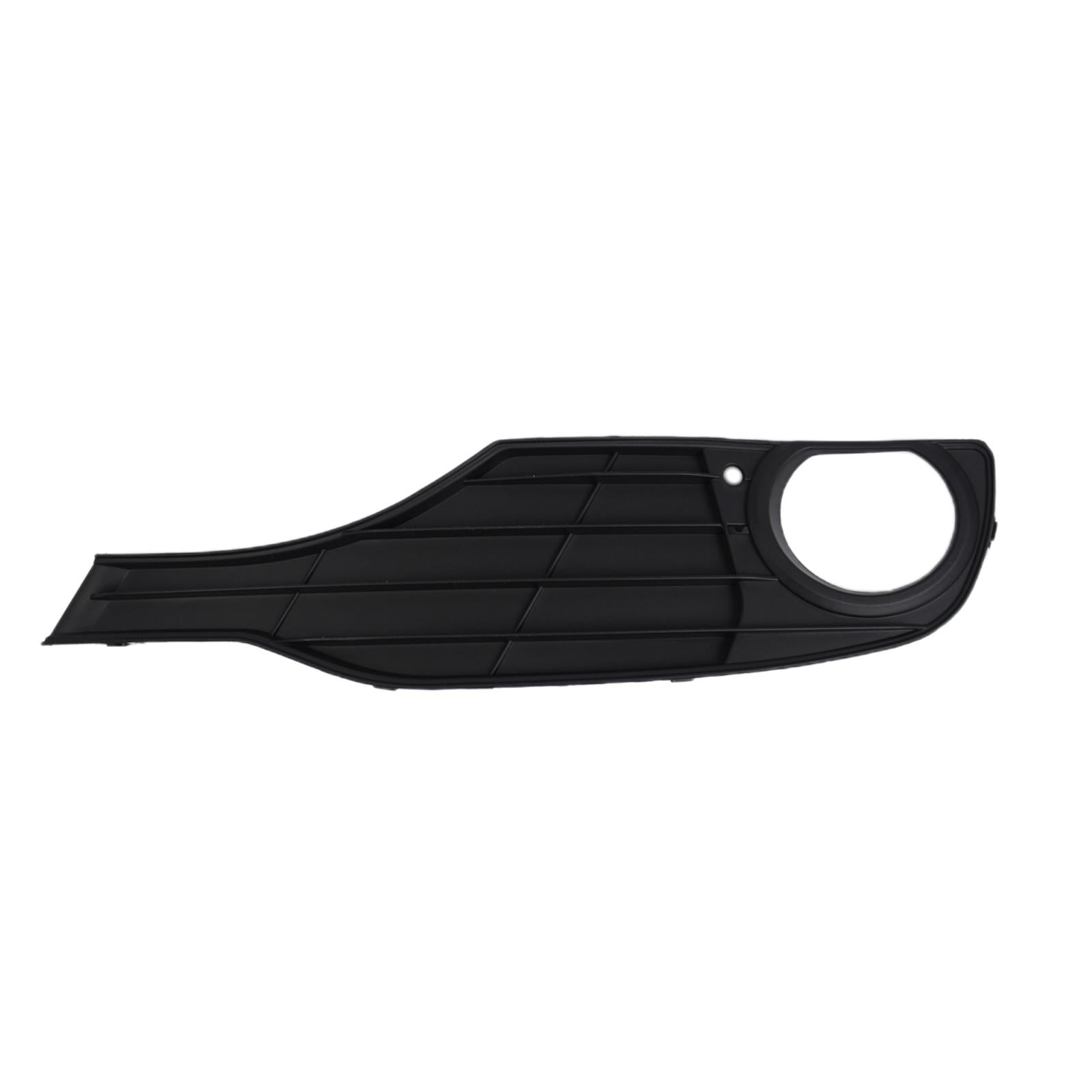 AMLESO 51117255365 51117281919, Front Lower Snubber Fog Light Grill ...