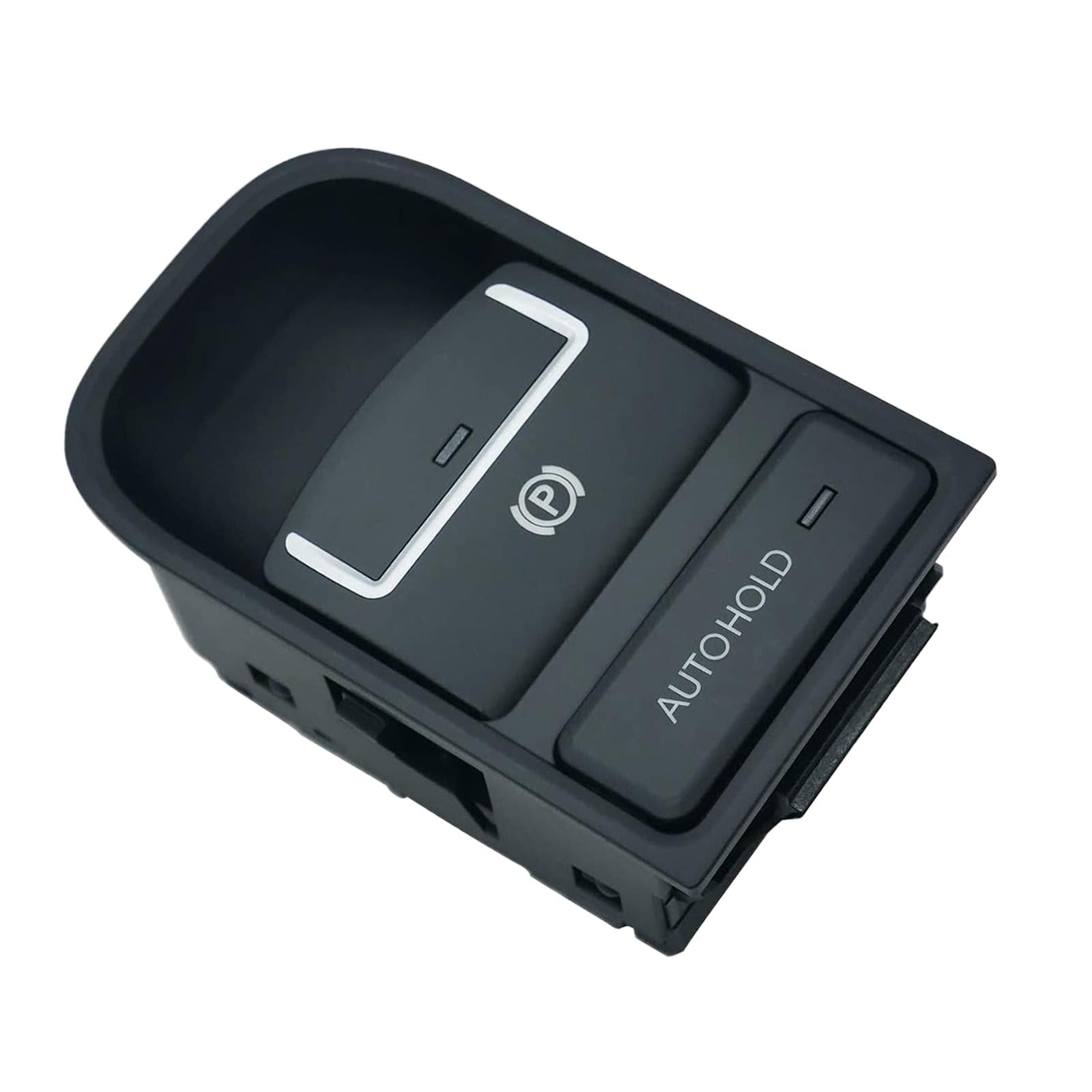 AMLESO 5ND927225A Electronic Hand Brake Button Car Accessories ...