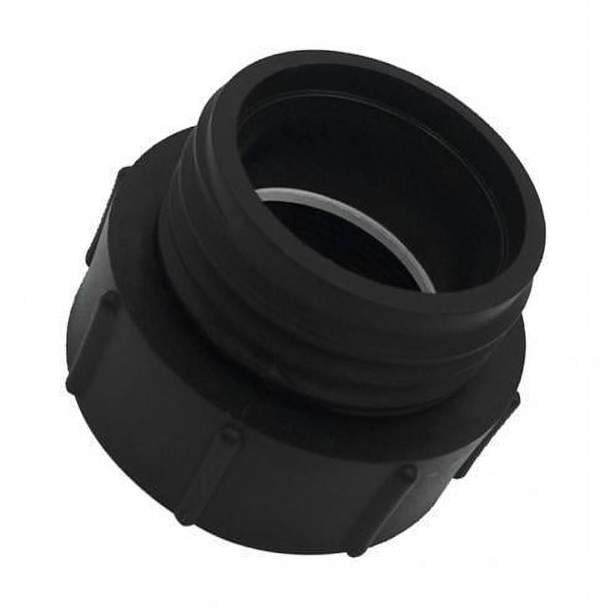 AMLESO 5xIBC Adapter Converts S60*6 Coarse Male Buttress 2 inch inner ...