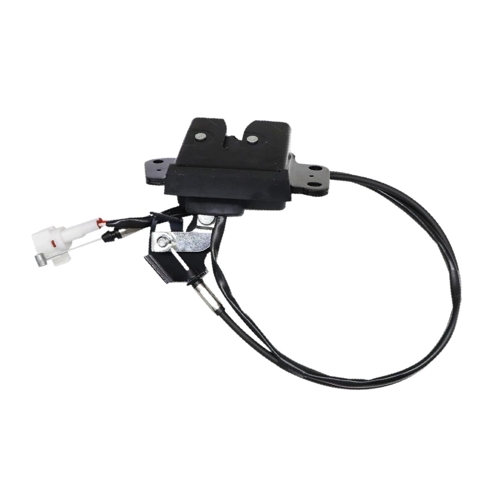 AMLESO 69350-35020 69350-35010 Back Door Actuator Latch Lock Rear Door ...