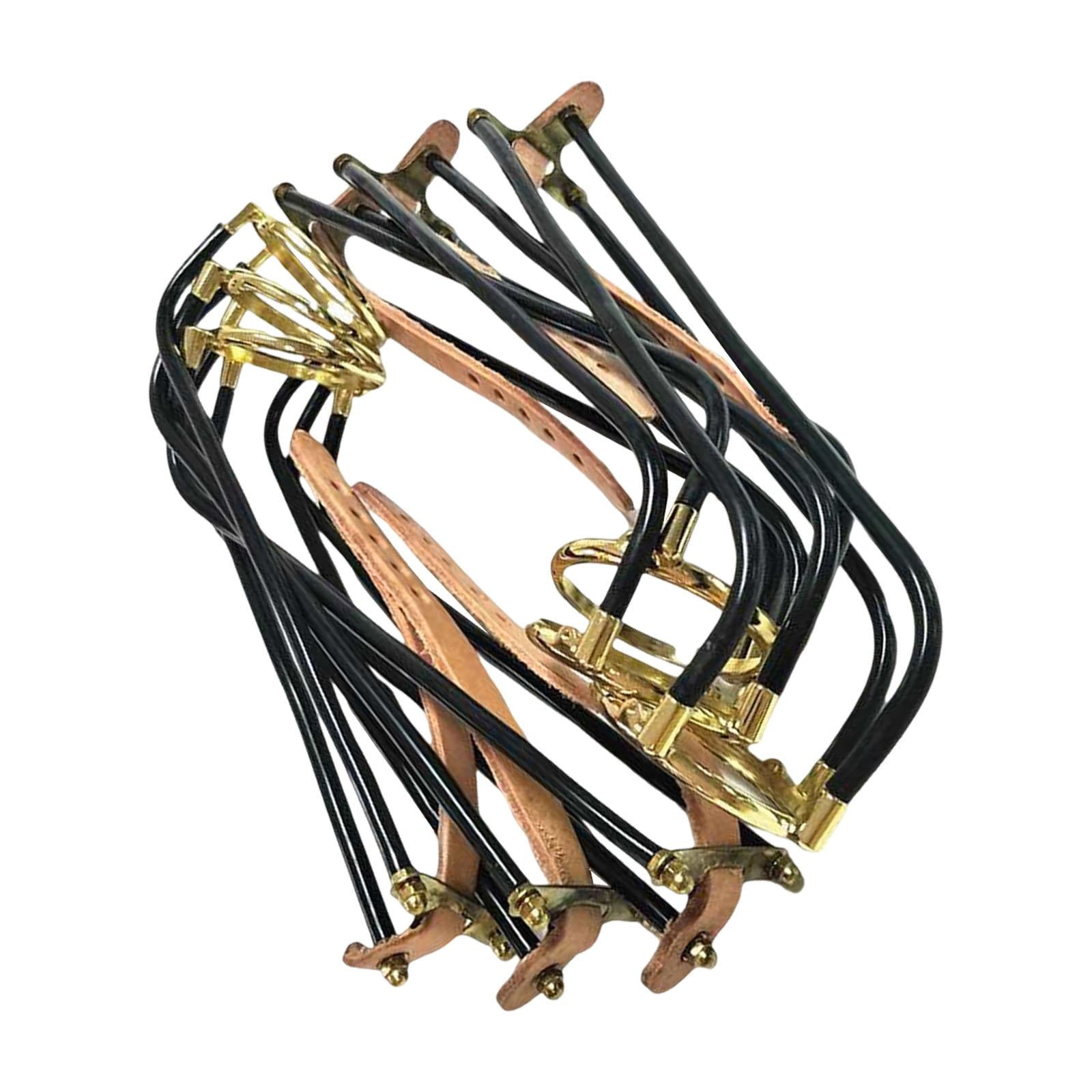 AMLESO 6x Billiards Table Slide Track, Snooker Pockets Slide Track Pool ...