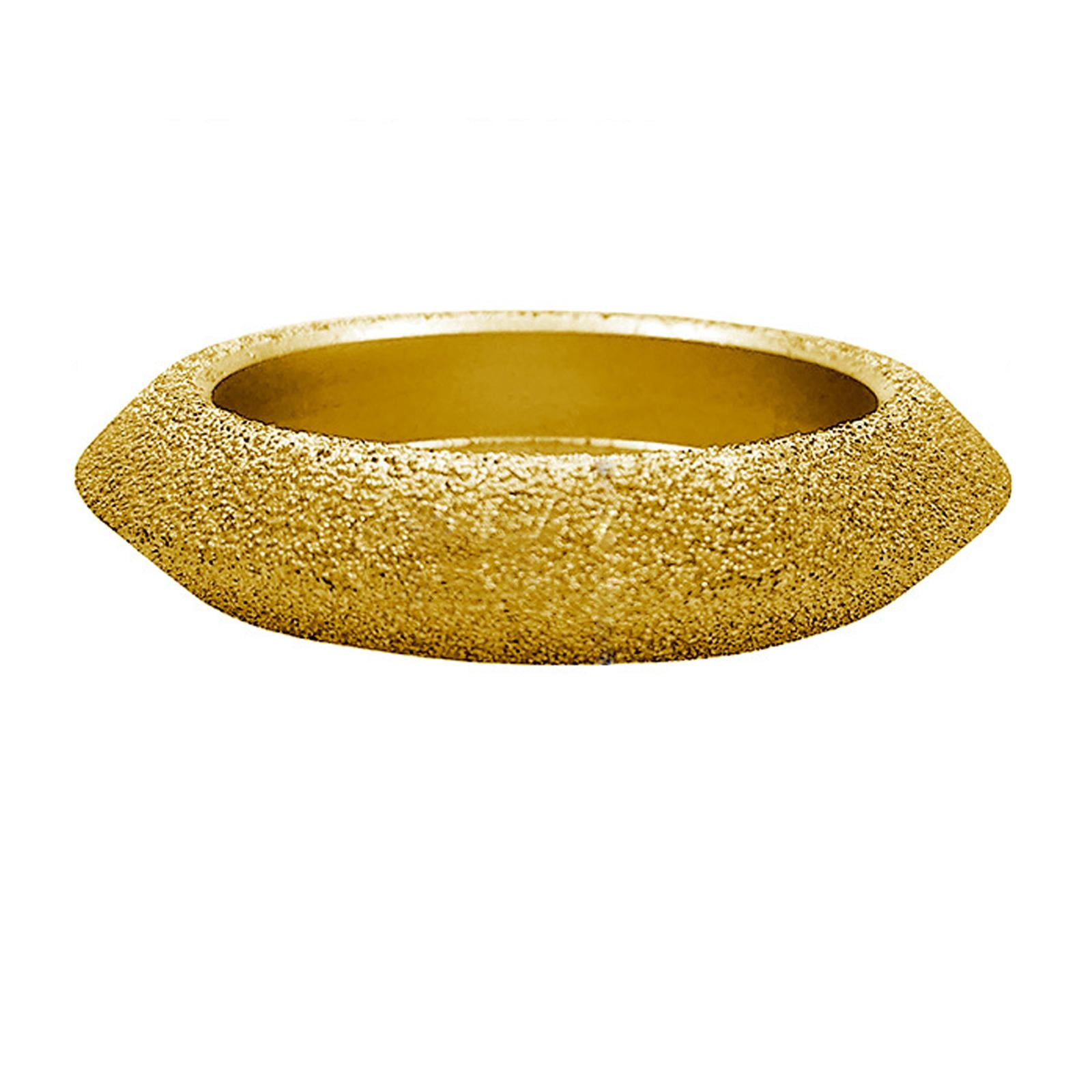 AMLESO Angle Grinder Wheels,Diamond Cup Grinder V Shaped Groove ...