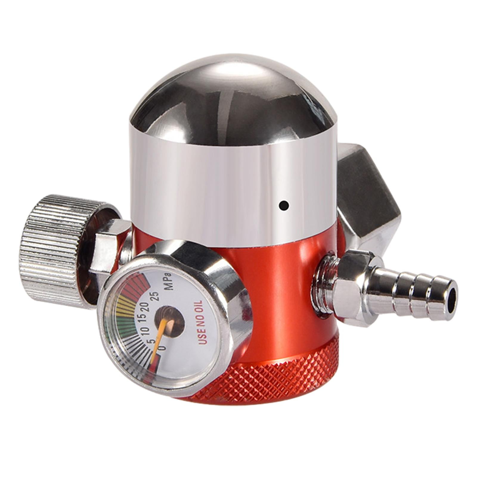 AMLESO Argon Welding Pressure Regulator Adapter M16x1.5 Outlet Anti ...