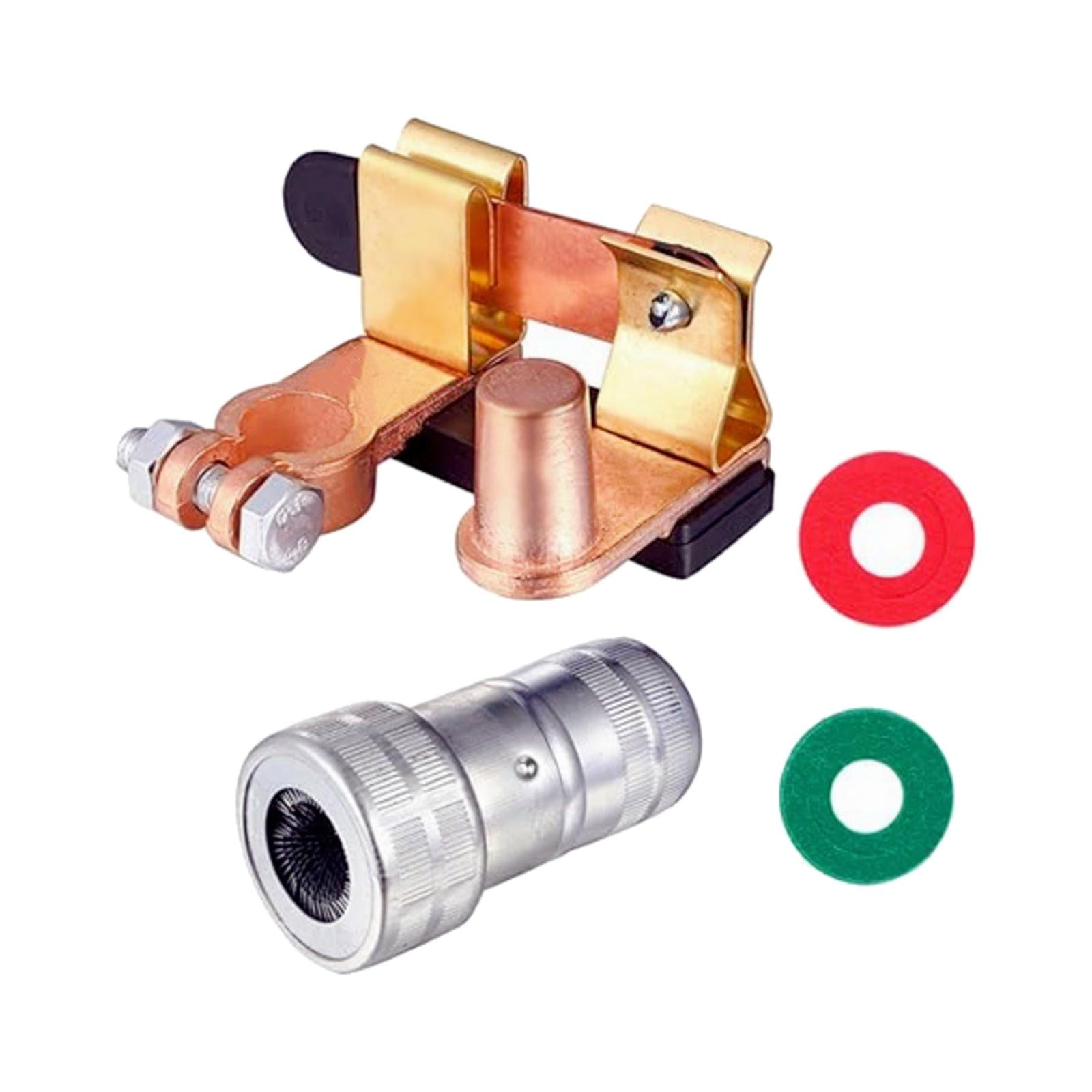 AMLESO Auto Power Disconnect Switch Quick Disconnect Multifunction ...