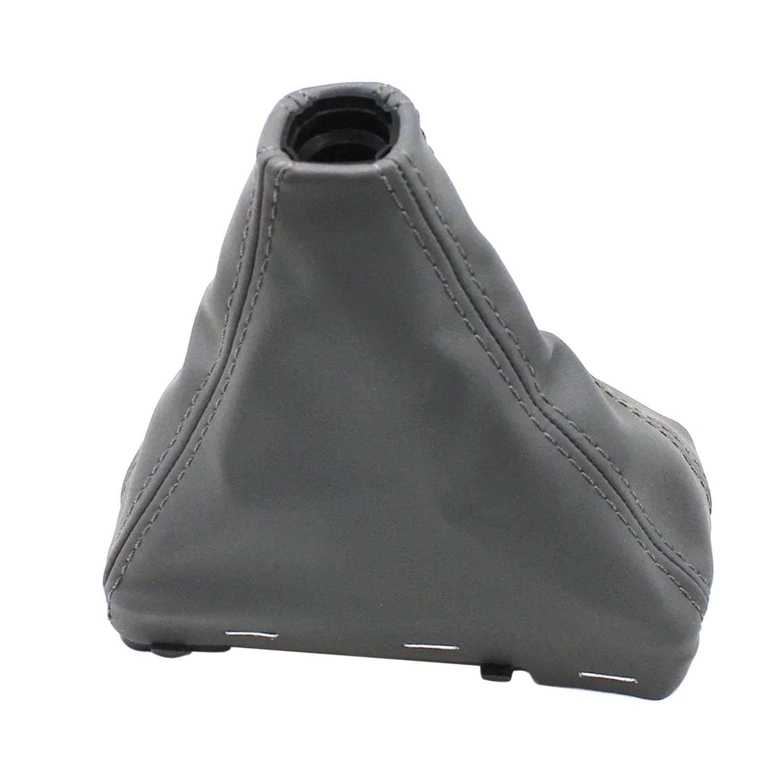 AMLESO Automatic Gear Shifter Knob Boot Gaitor Cover Replacement Parts ...