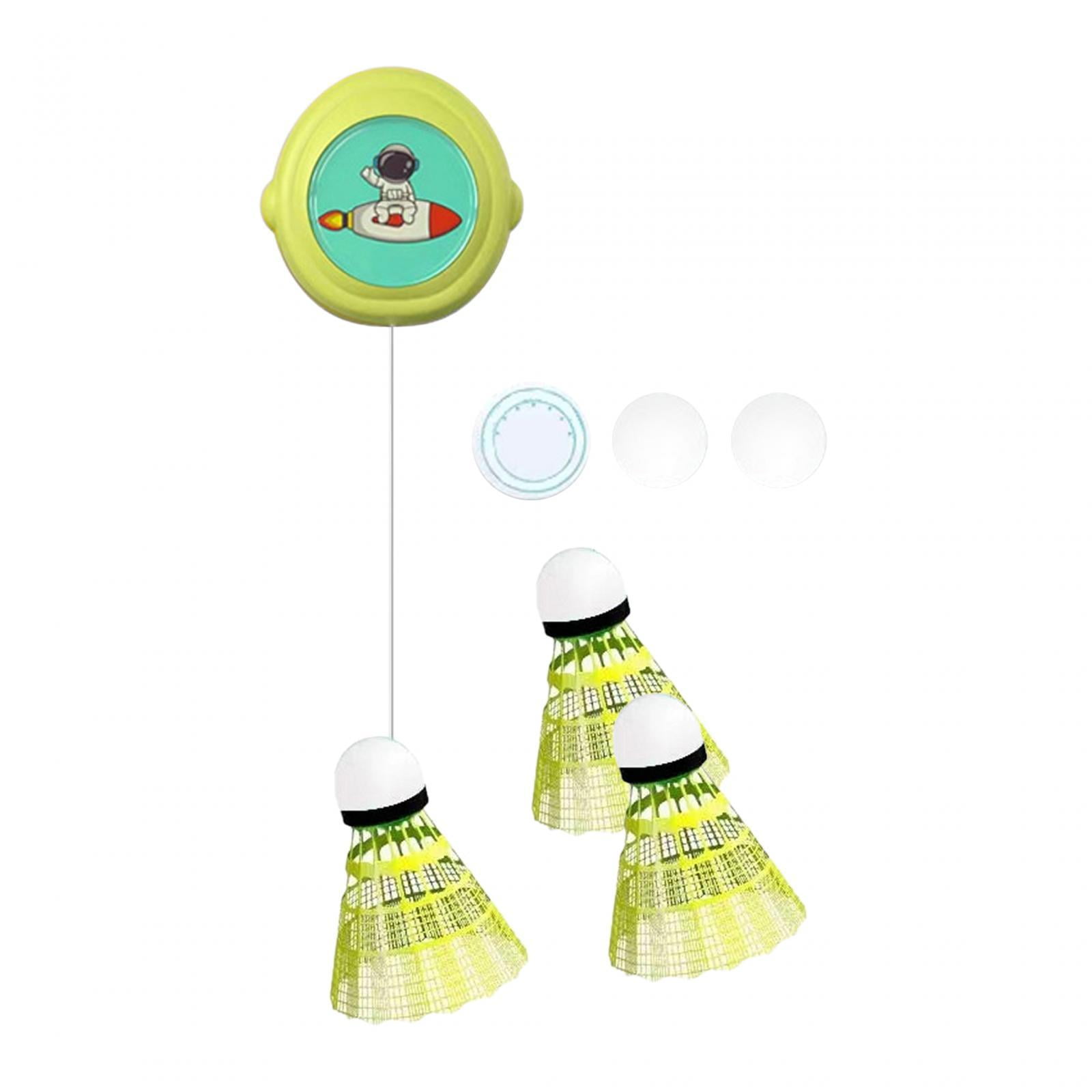 AMLESO Badminton Solo Trainer Badminton Training Beginners Boys Girls 3 ...
