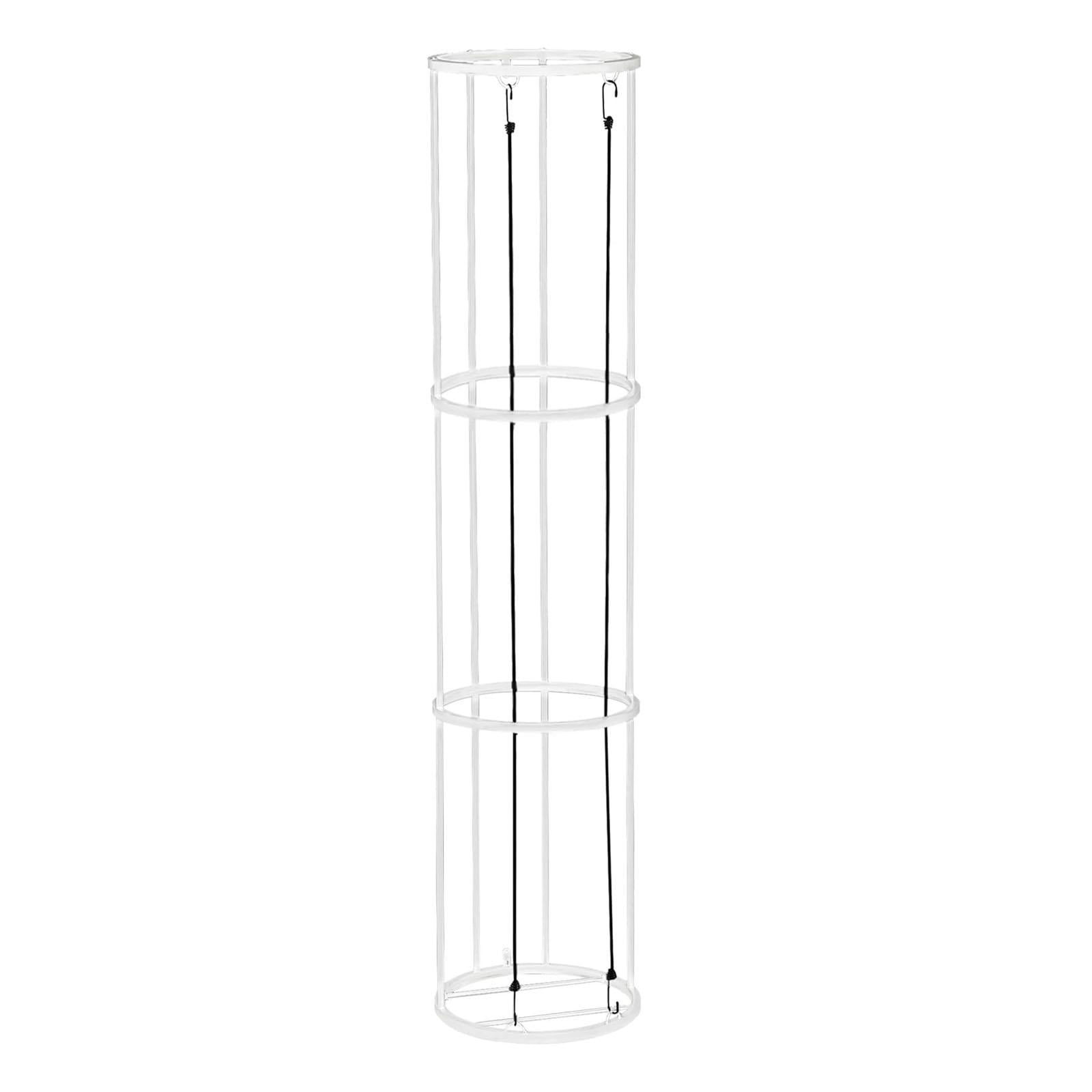 AMLESO Ball Storage Rack Vertical Ball Rack Freestanding Display Stand ...