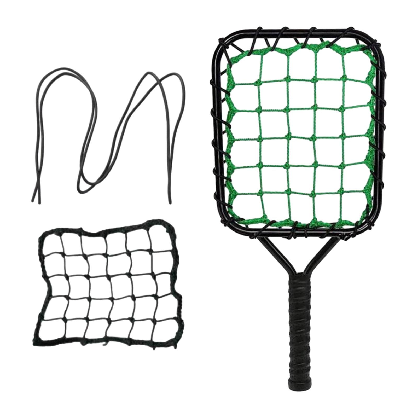 AMLESO Baseball Practice Racket Baseball Racquet Much More Control and ...