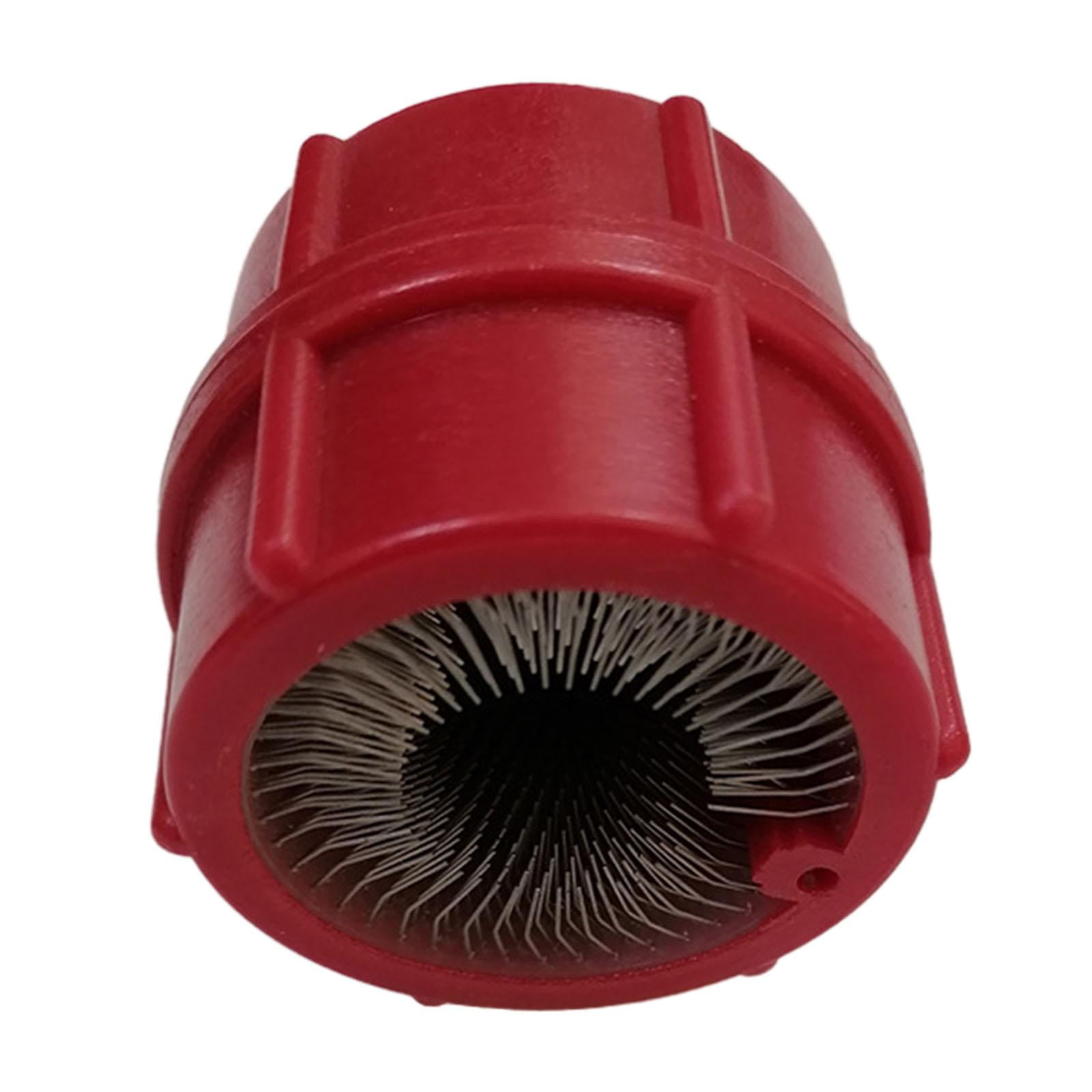 AMLESO Battery Term Cleaner Battery Terminal Cleaning Tool Cleaning ...