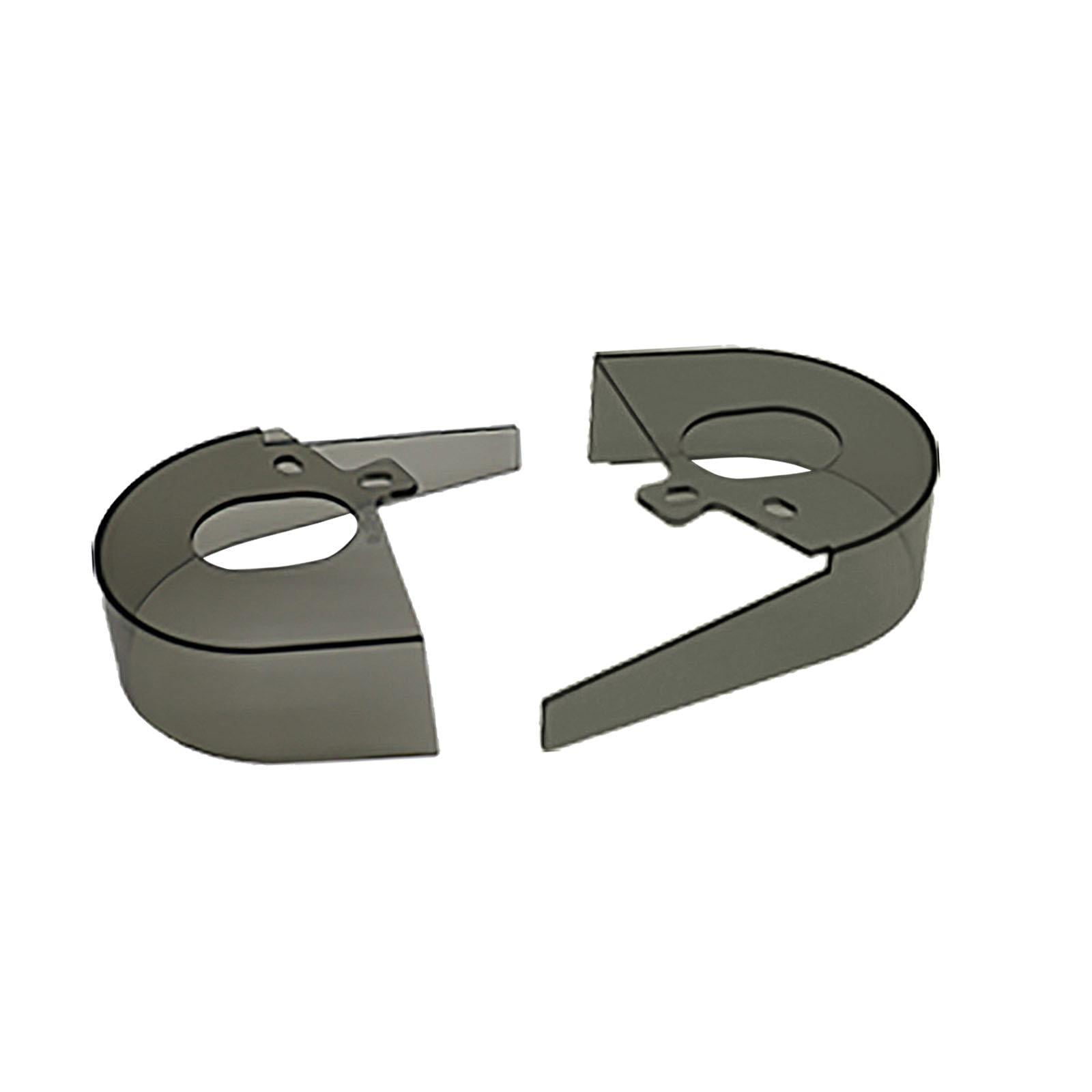 AMLESO Bike Chain Cover Shell Bike Chain Protector Chainrings Chain ...