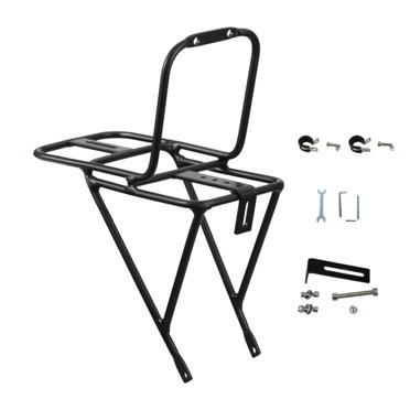 Supsupsiu Adjustable Bike Rear Rack 115lbs Cycling Cargo Carrier ...