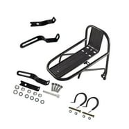 ThreeH Retractable Bike Luggage Cargo Rack Aluminum Alloy Bicycle ...