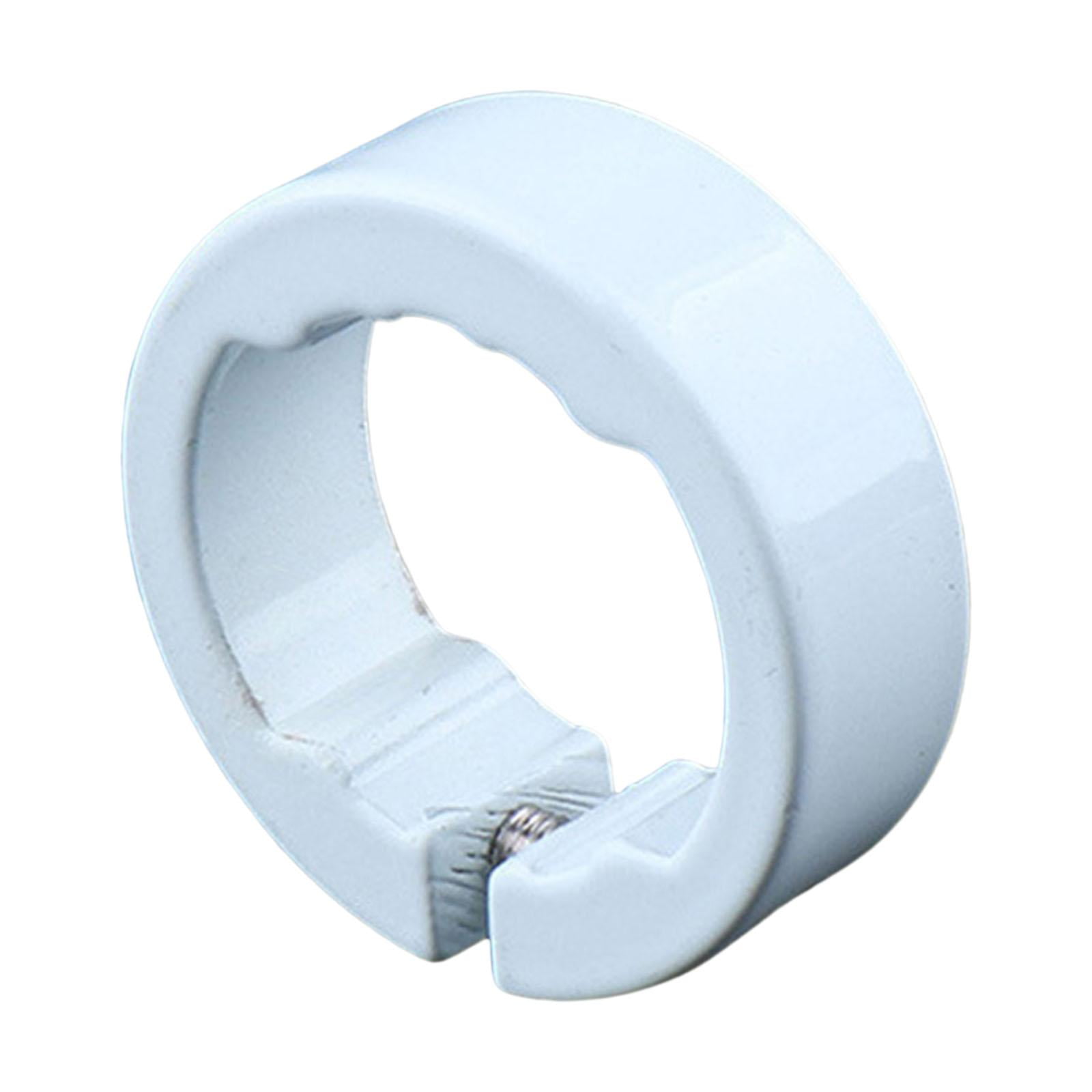 AMLESO Bike Handlebar End Lock Loop Bike Grips Fixing Loop Road Bikes ...