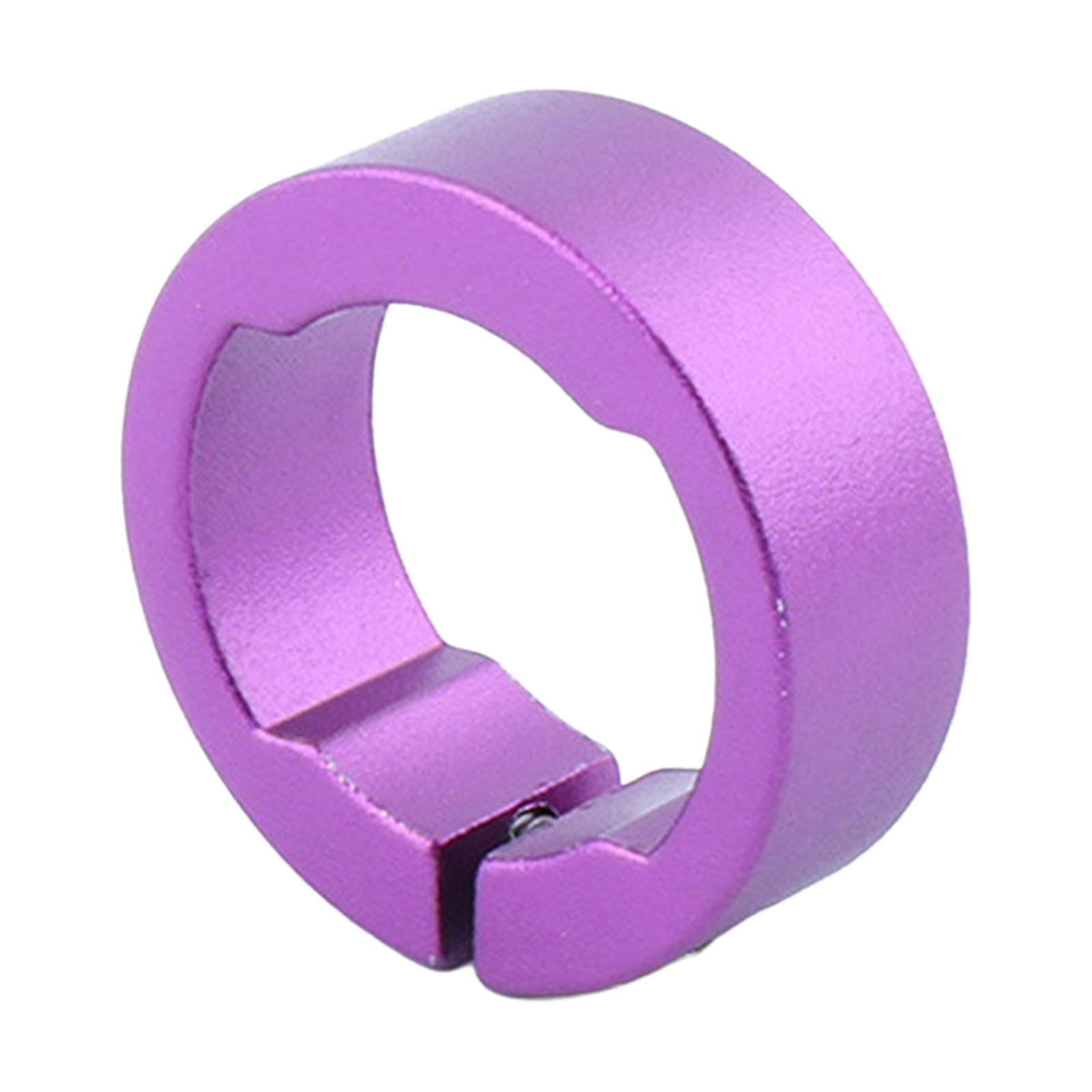 AMLESO Bike Handlebar End Lock Loop Bike Grips Fixing Loop Road Bikes ...