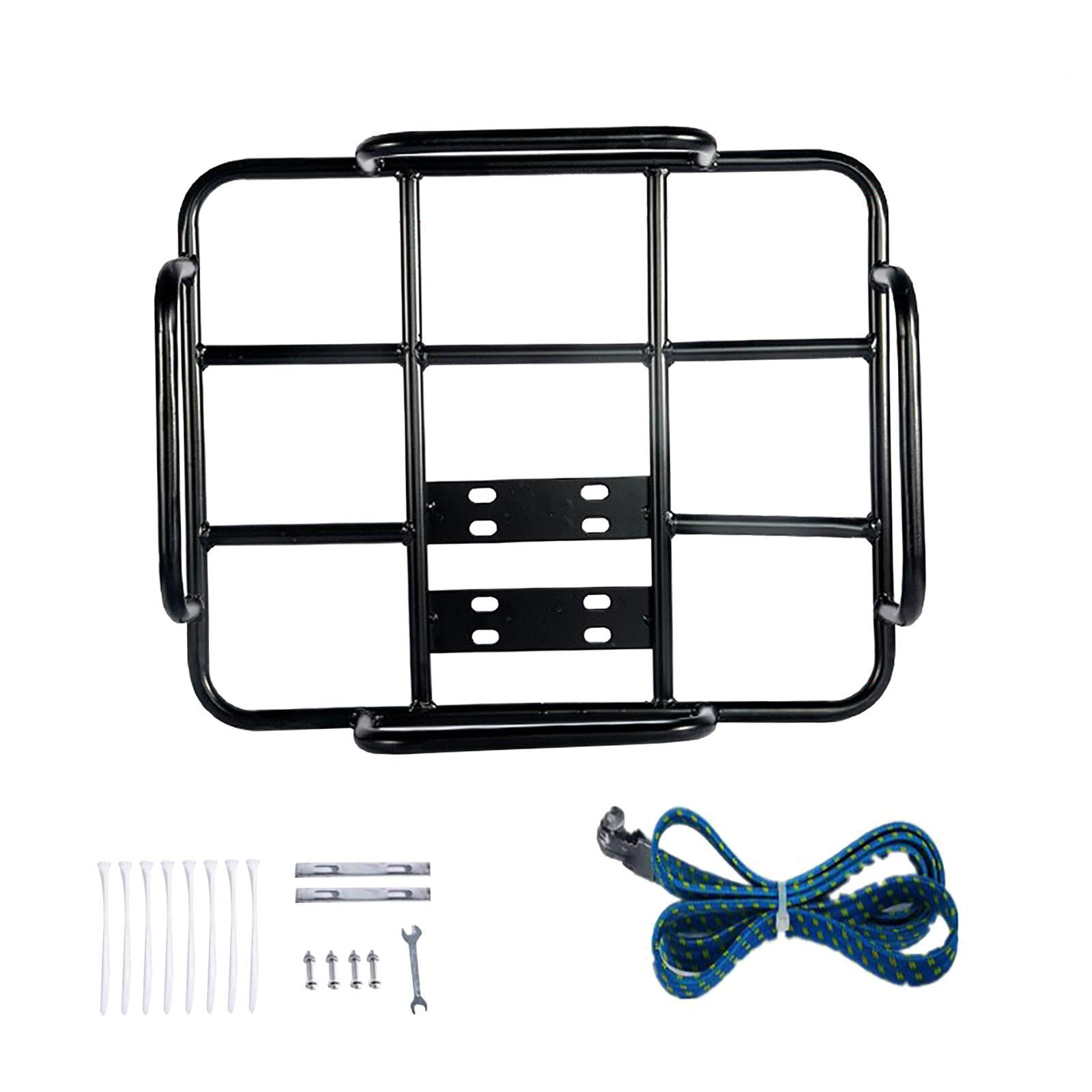 AMLESO Bike Rear Rack, Generic, Travel Accessories Electric Delivery ...