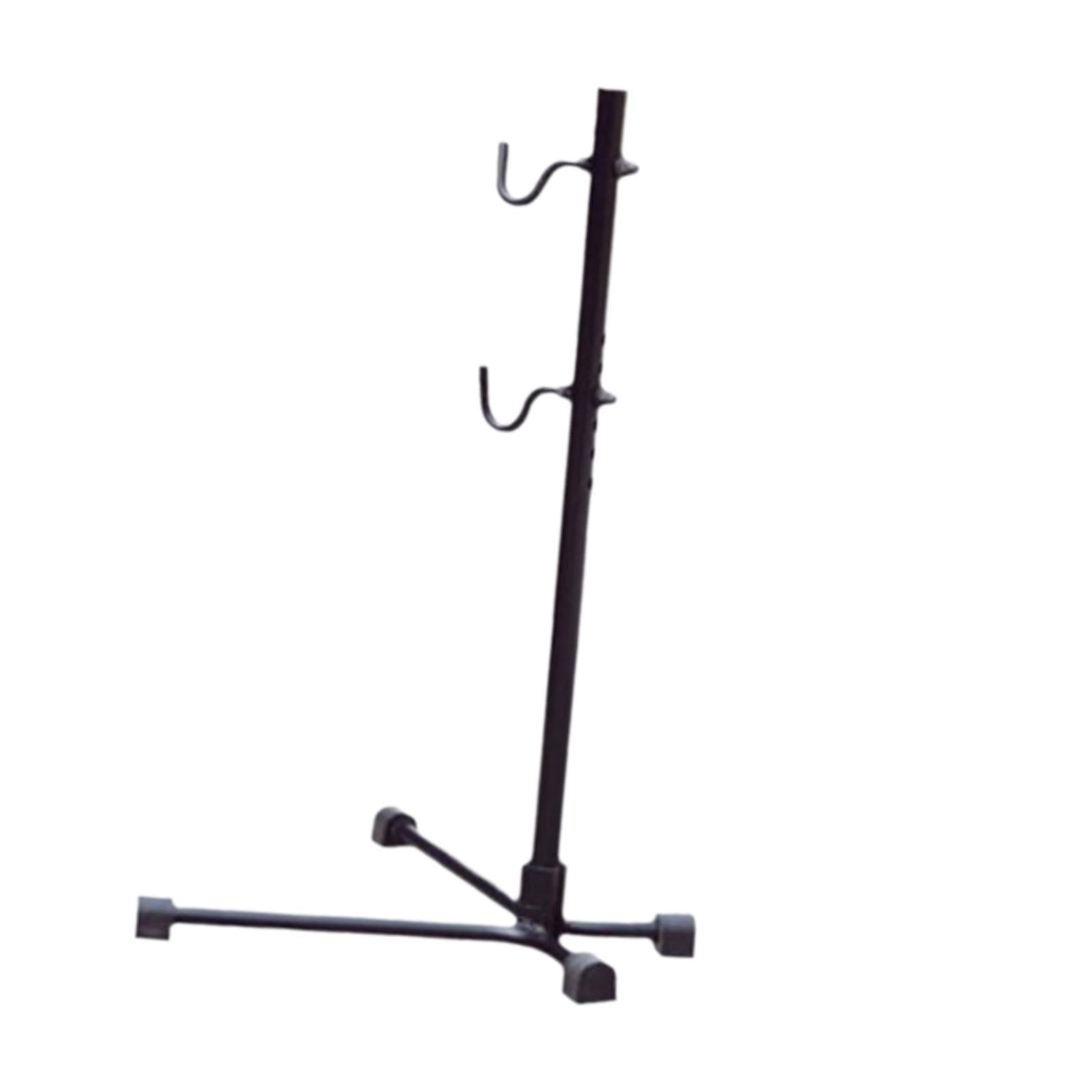 AMLESO Bike Repair Stand, Maintenance Rack, Portable Iron Maintenance ...